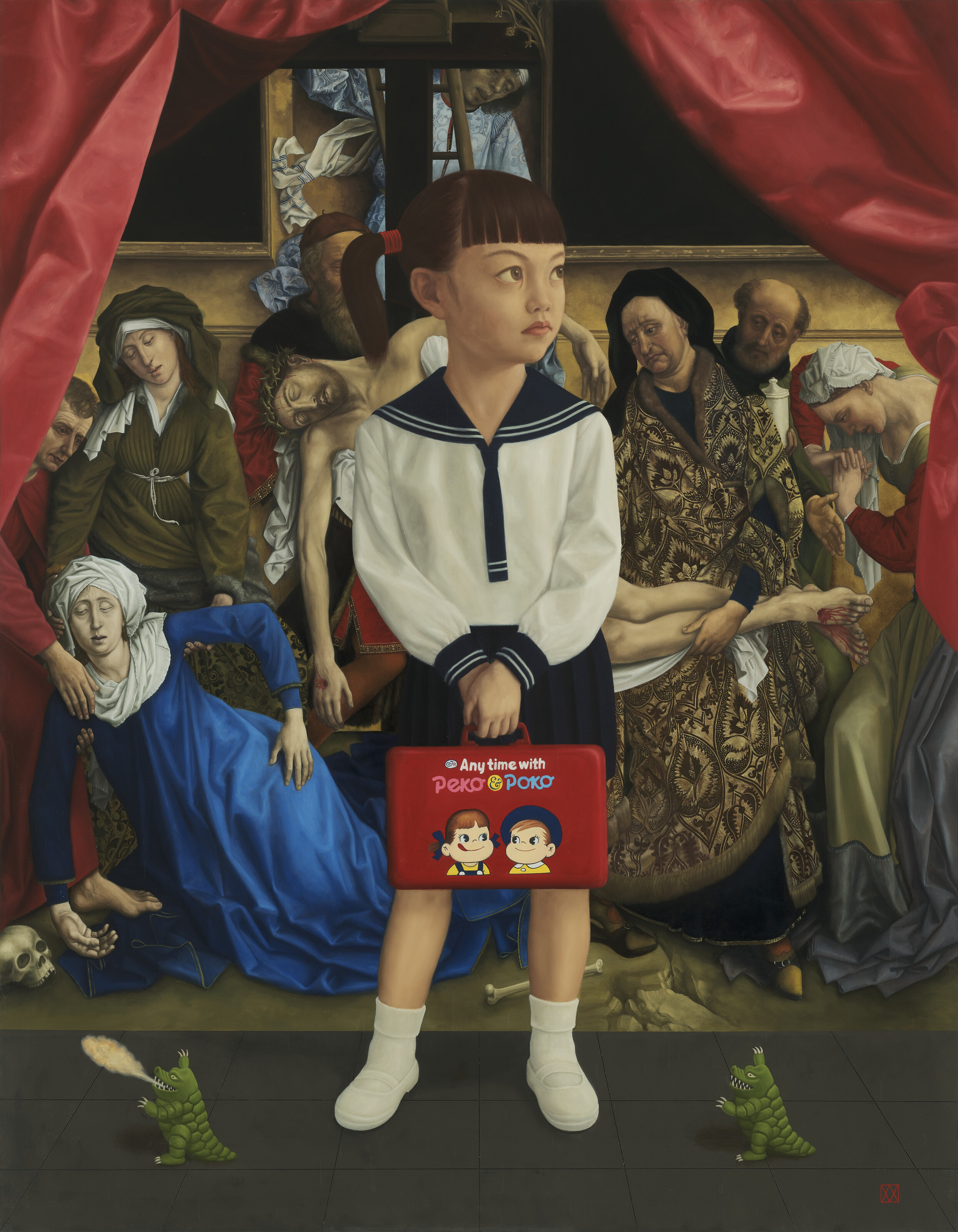 MITSURU WATANABE (B. 1953), Yukiko/Waiting Time | Christie’s