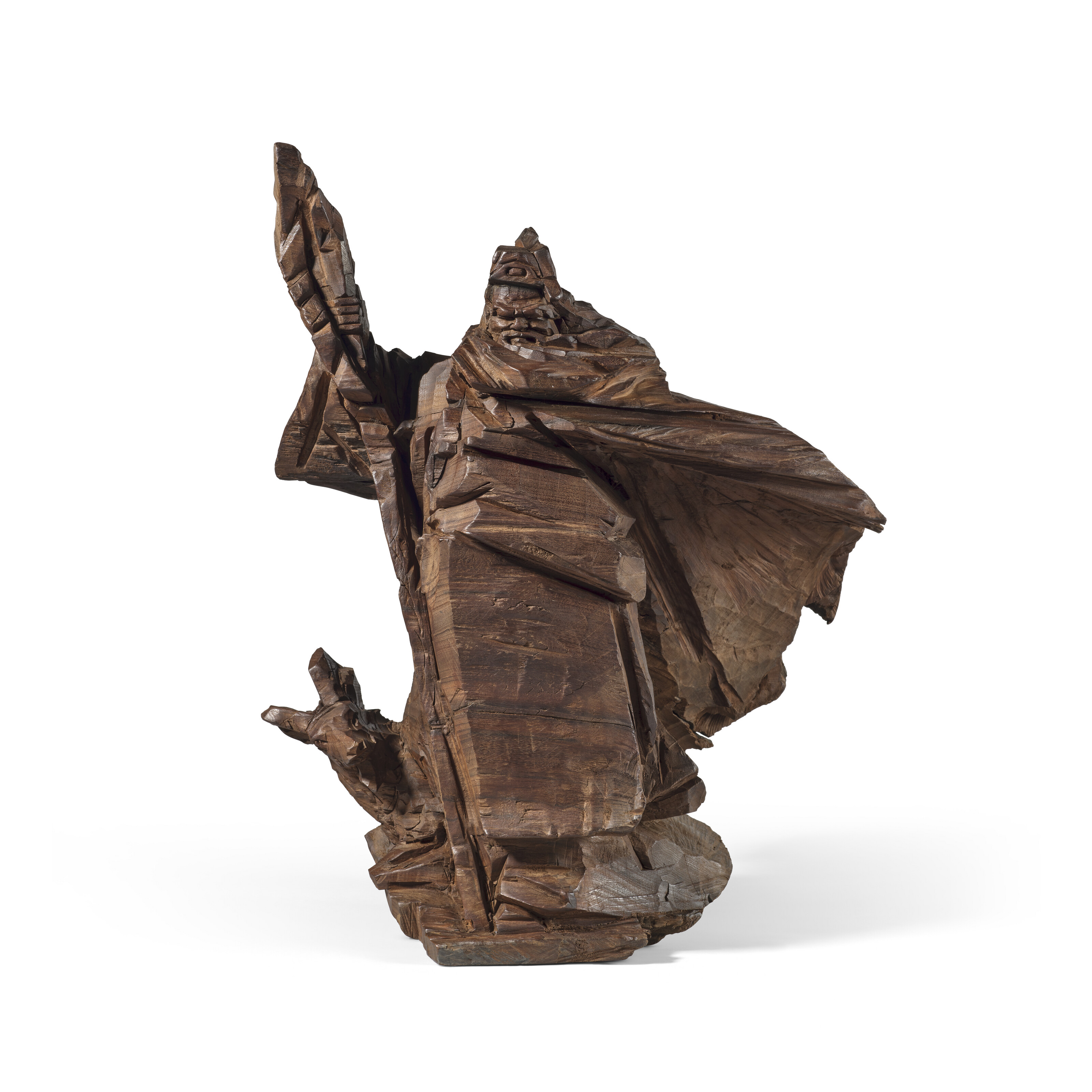 JU MING (ZHU MING, 1938-2023), Su Wu Herding the Sheep | Christie’s