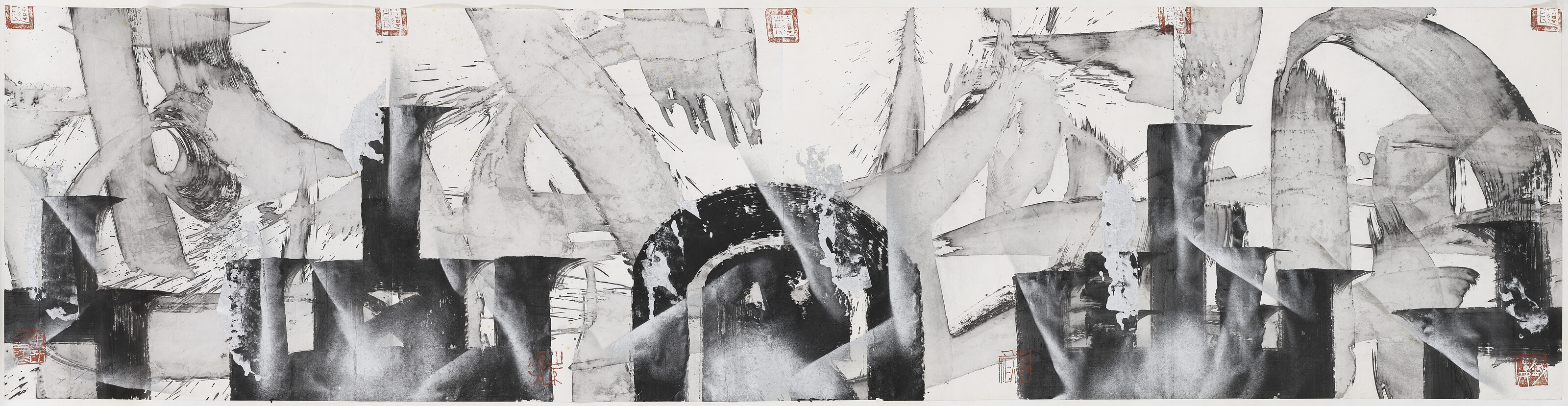 SHAO YAN (B. 1962), Door of Dancing | Christie’s