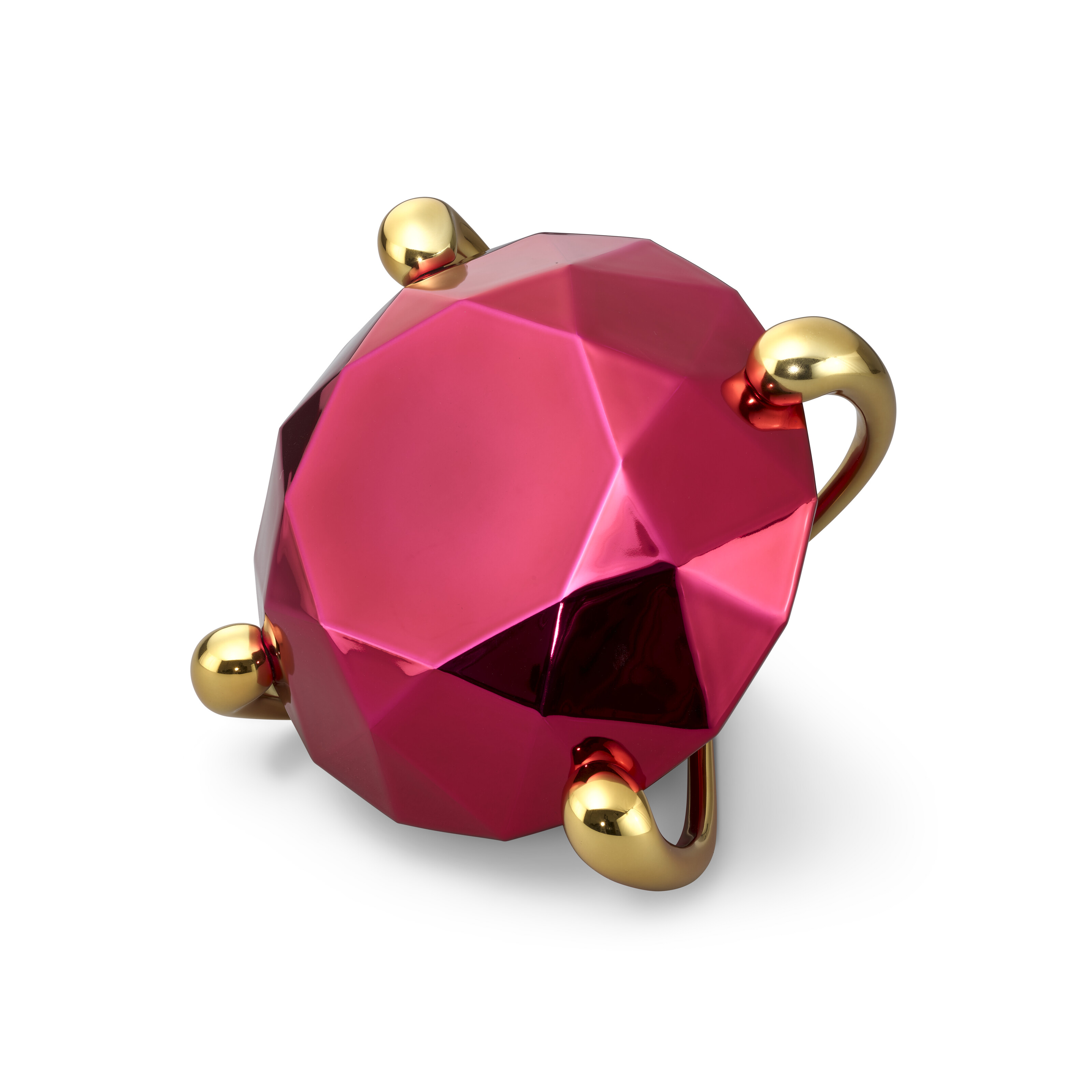 JEFF KOONS (B. 1955), DIAMOND (RED) | Christie’s