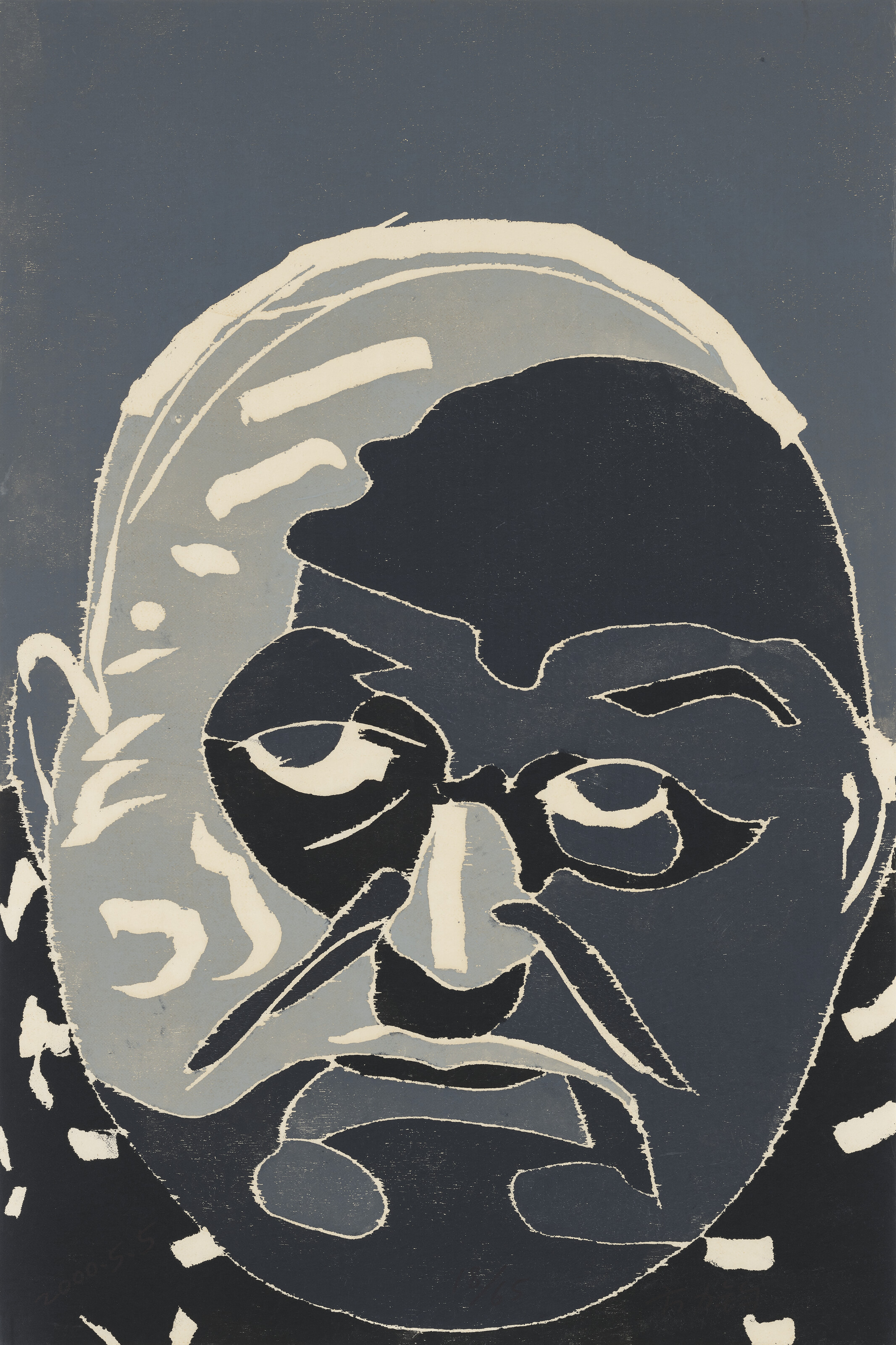 FANG LIJUN (B. 1963), Untitled | Christie’s