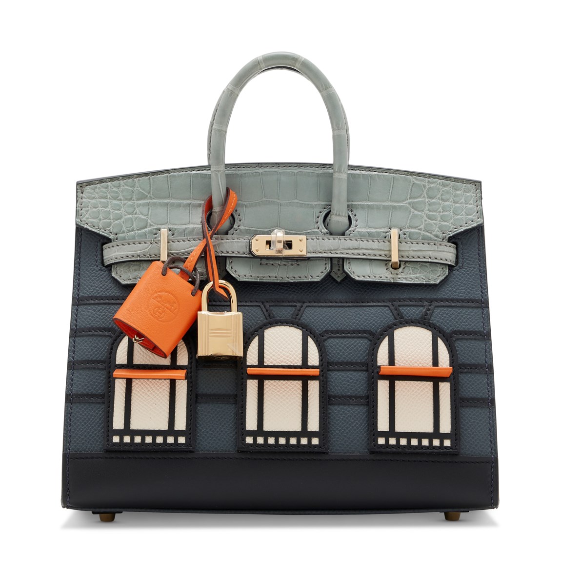 爱马仕最受藏家欢迎的色彩指南