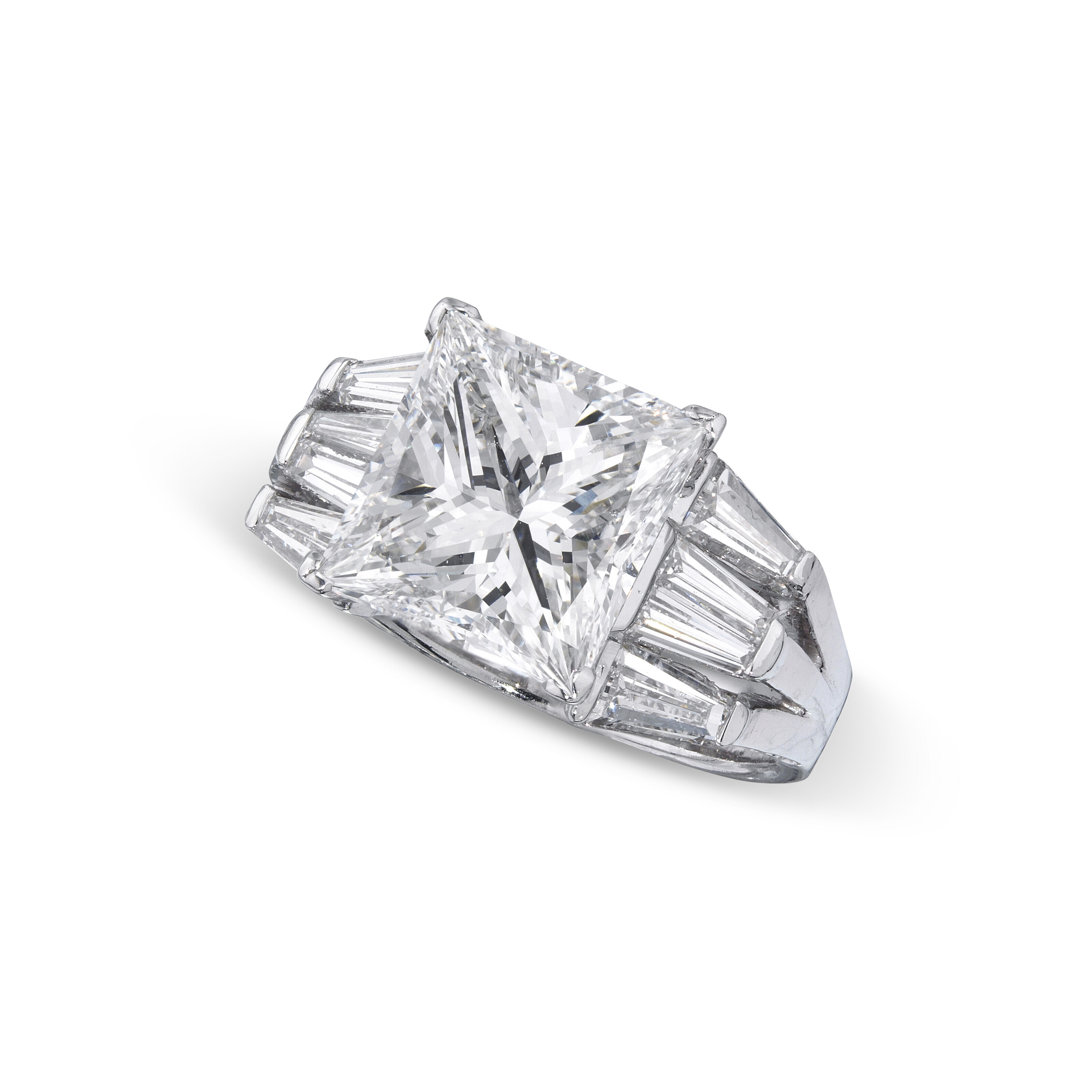 ADLER DIAMOND RING, | Christie’s