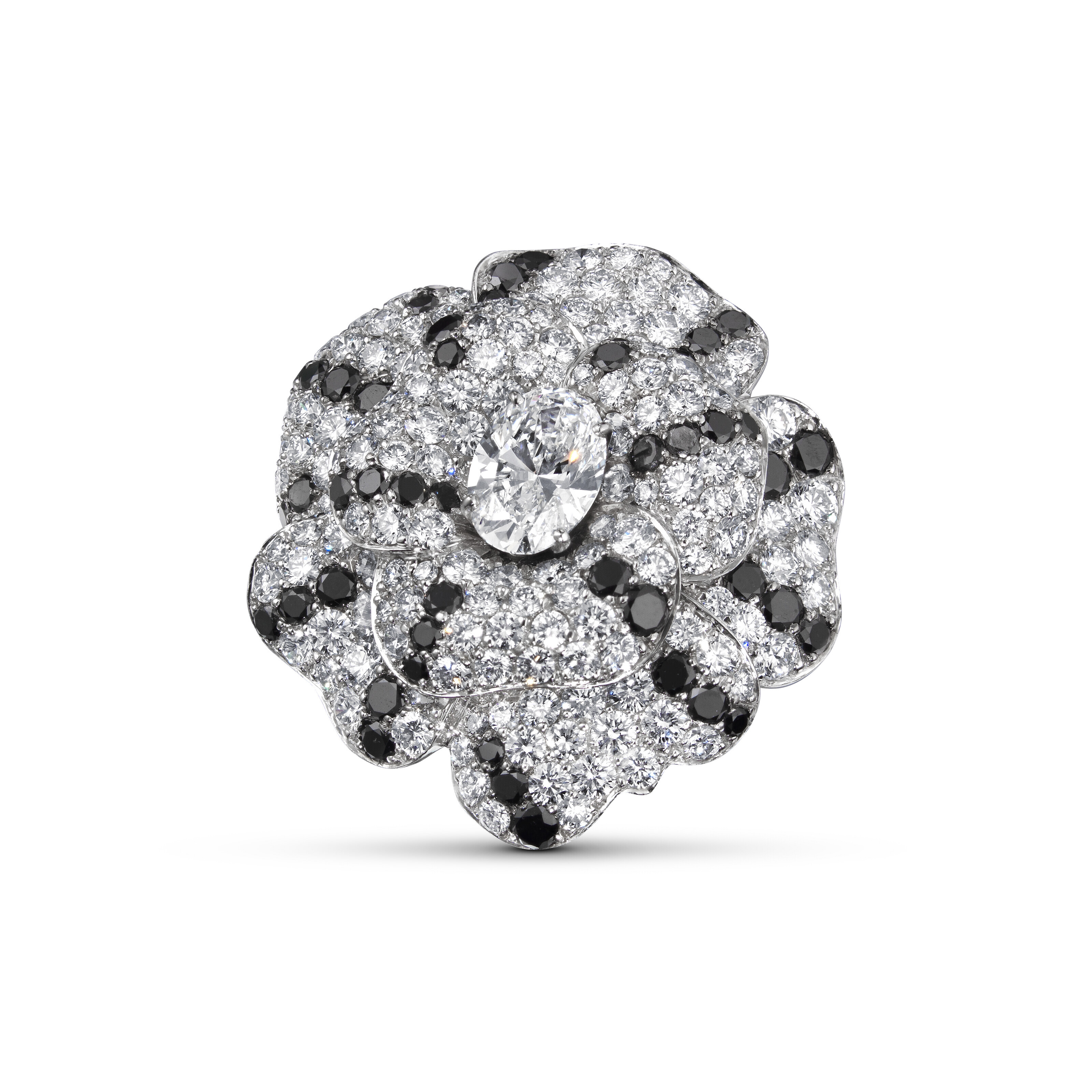 CHANEL DIAMOND AND COLOURED DIAMOND RING, | Christie’s