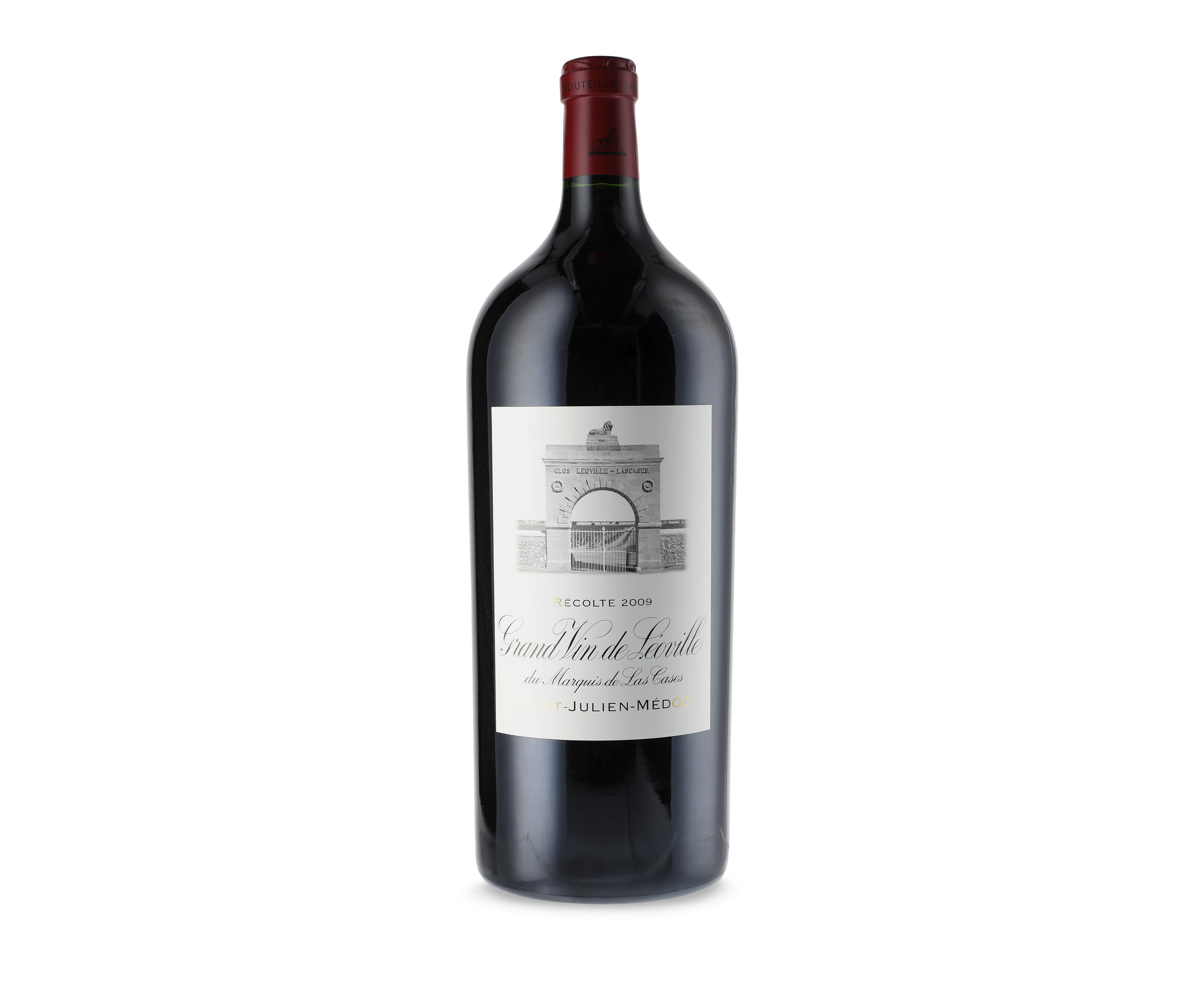 Château Léoville Las Cases 2009, Saint-Julien, 2ème Cru Classé | Christie’s