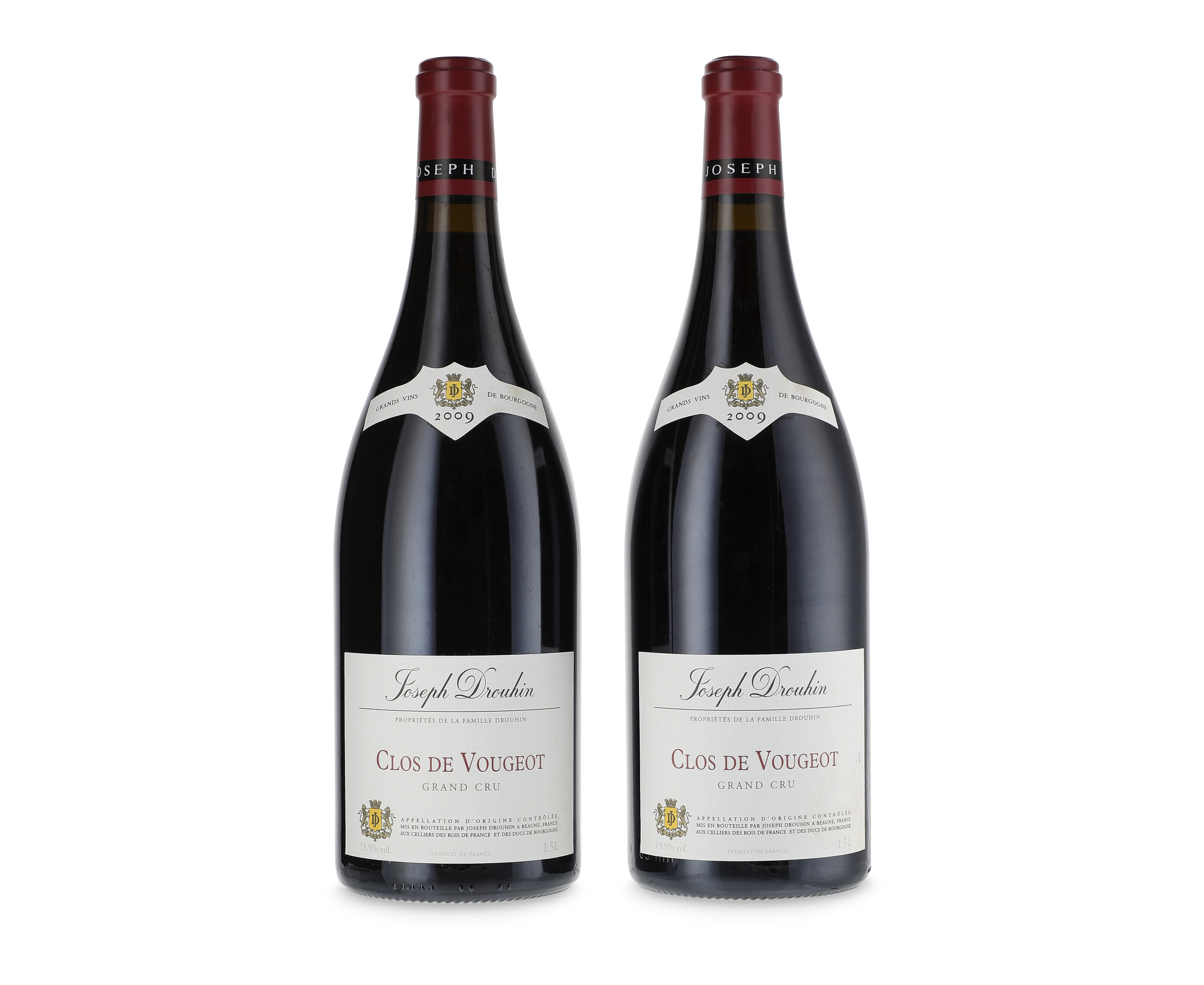 Joseph Drouhin, Clos de Vougeot 2009, Côte de Nuits, Grand Cru2 very ...