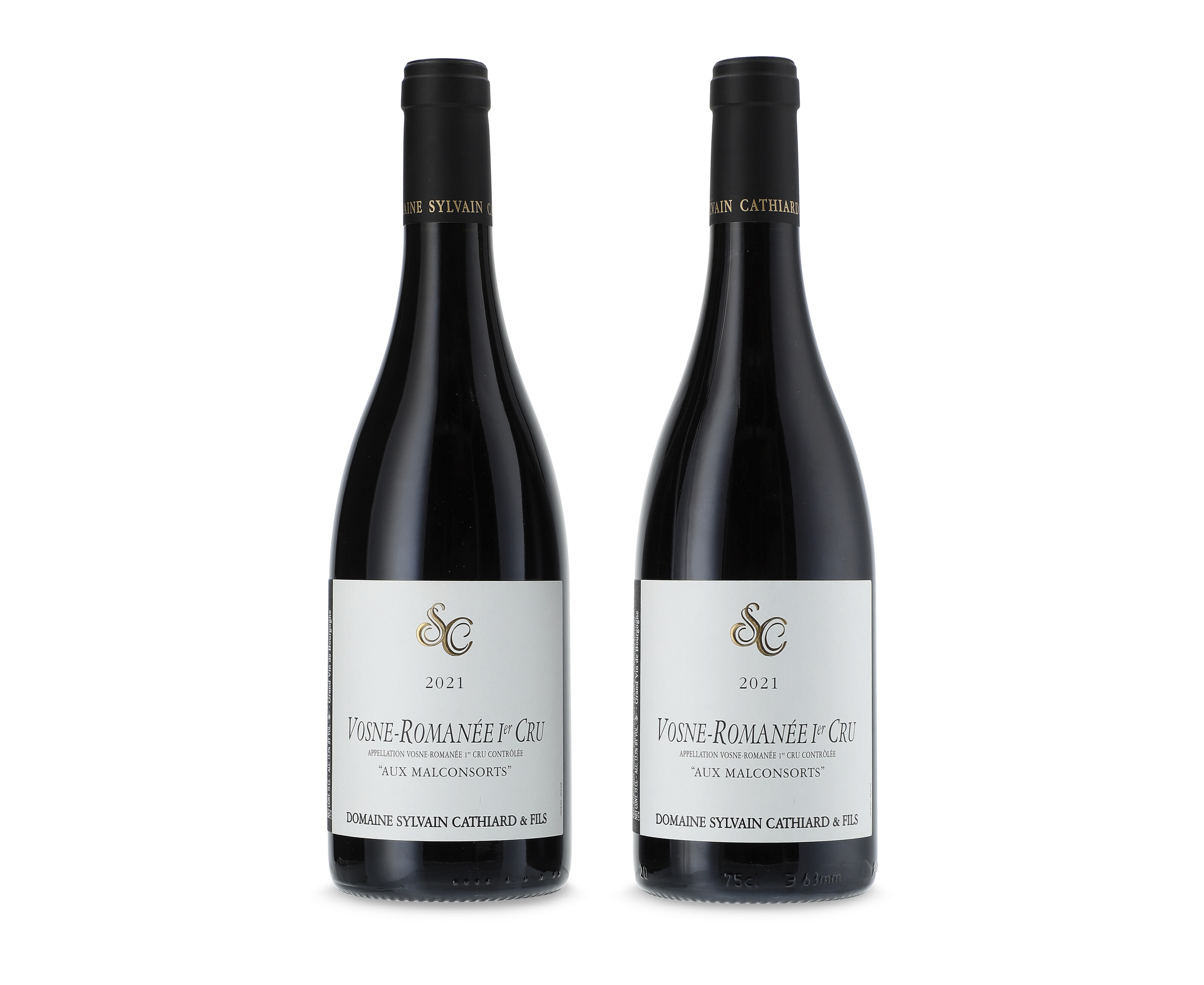 Domaine Sylvain Cathiard, Vosne-Romanée Aux Malconsorts 2021, Côte de ...