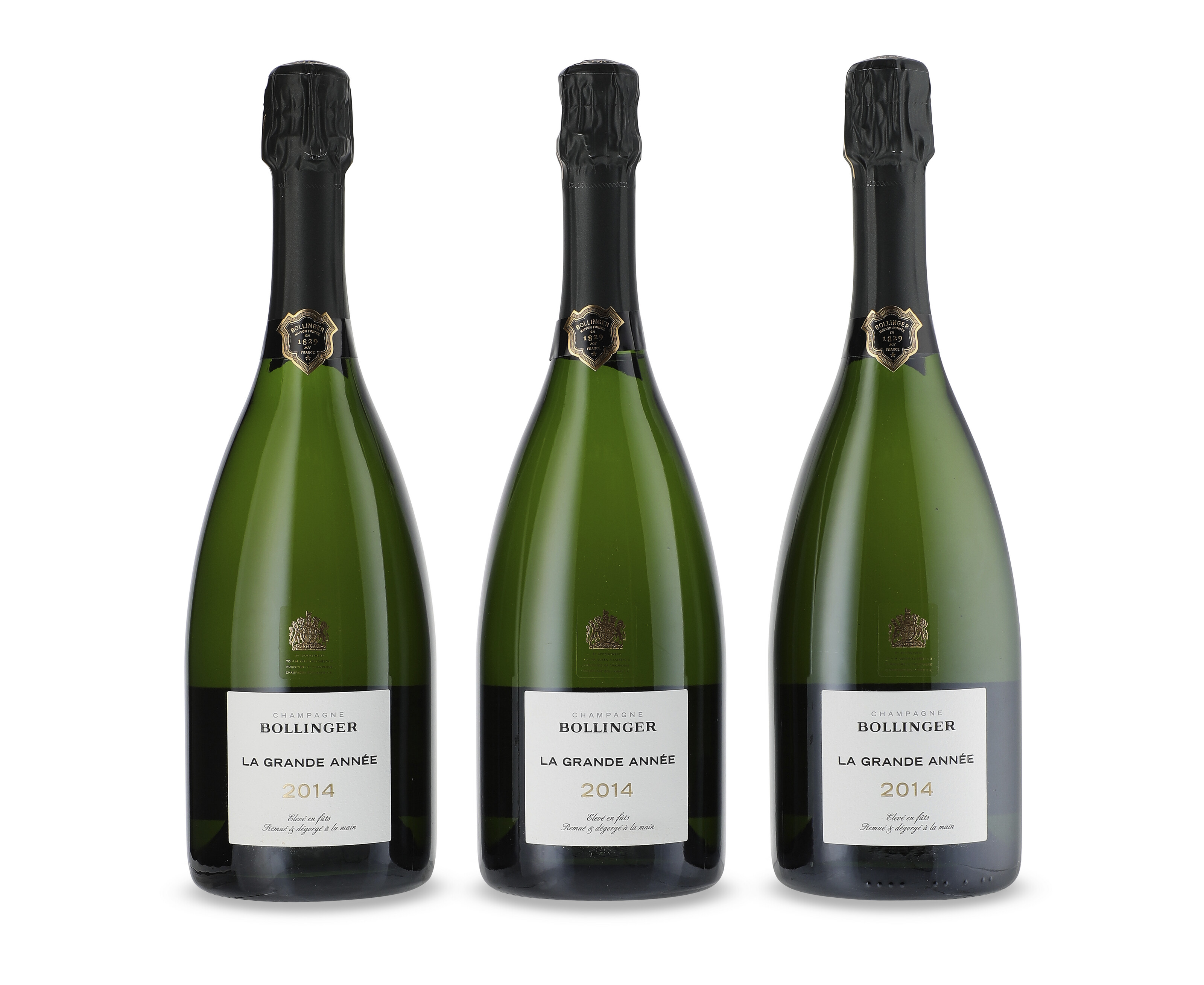 Bollinger, La Grande Année 2014, Champagne | Christie’s