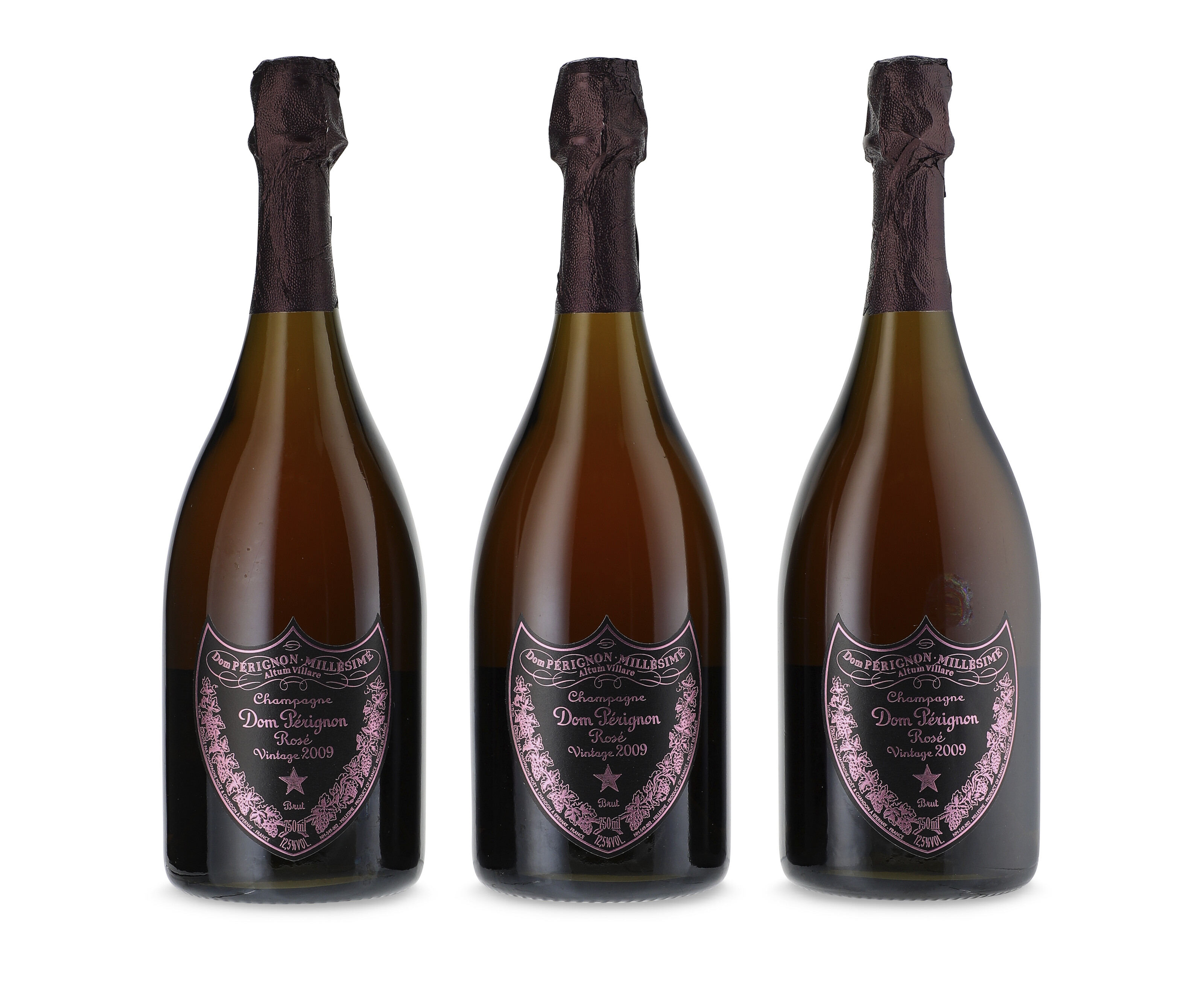 Dom Pérignon, Rosé 2009, Champagne | Christie’s