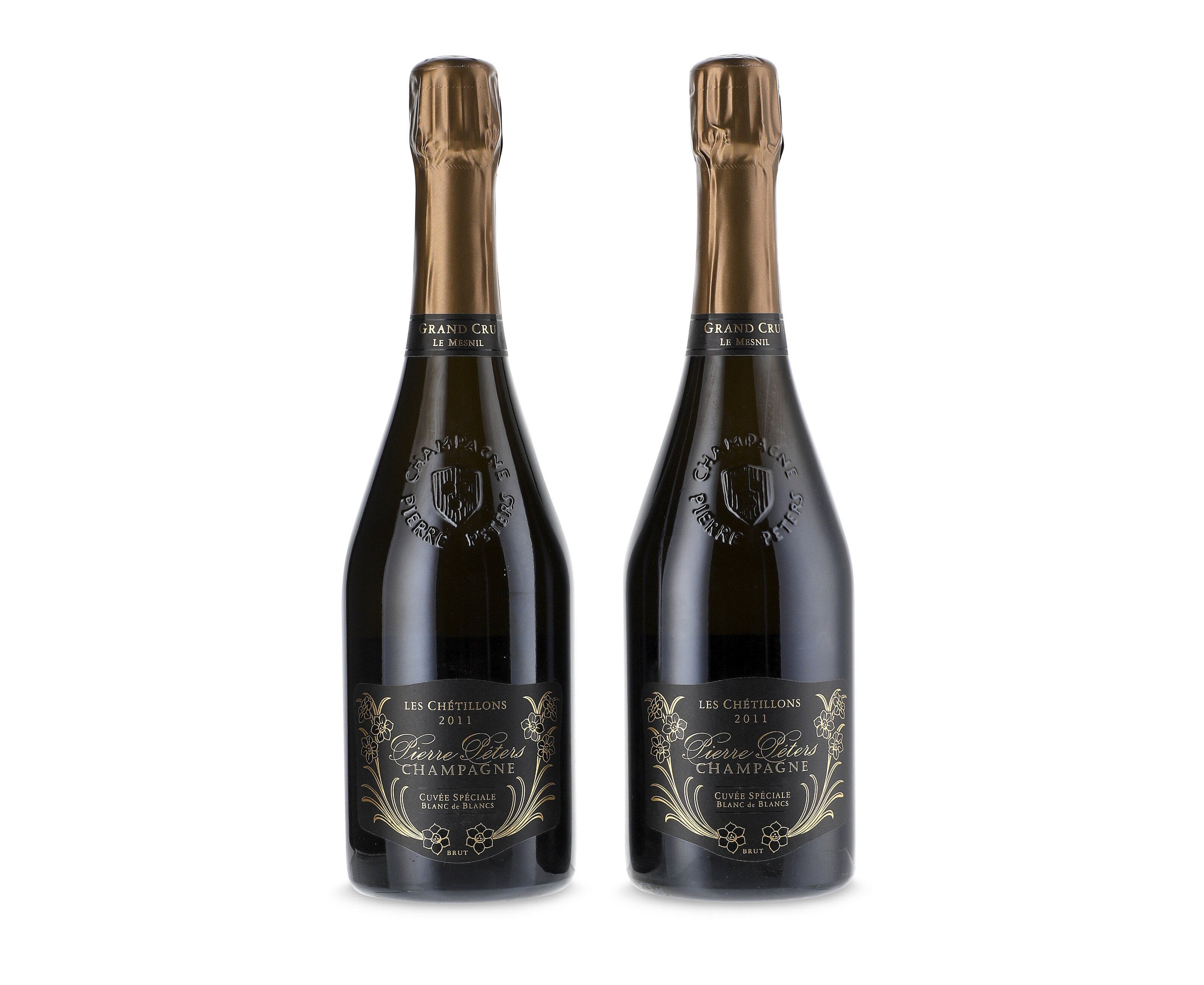 Pierre Peters, Cuvée Spéciale Les Chétillons 2011, Champagne | Christie’s