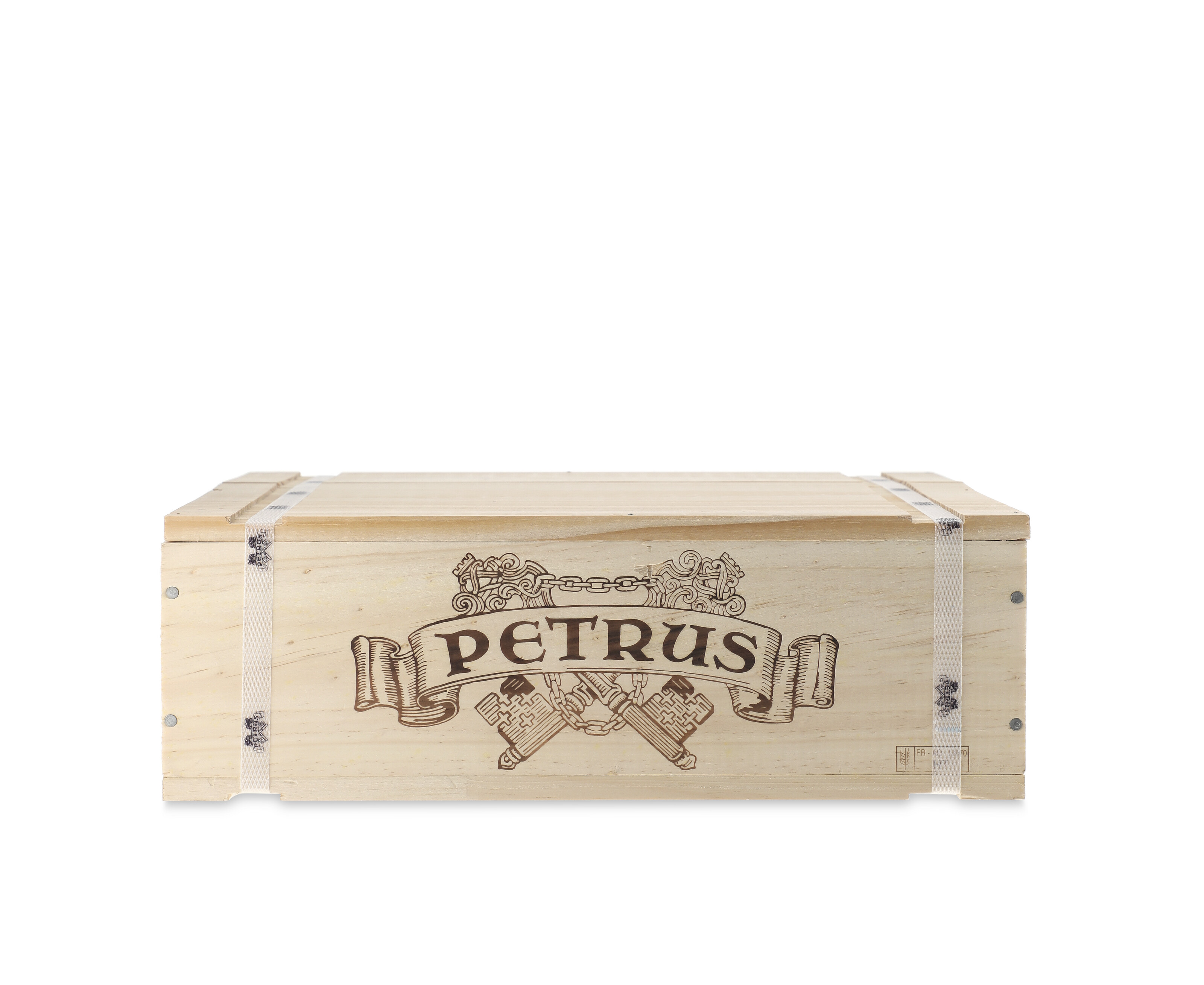 Petrus 1977, PomerolIn banded owc, believed late release, outer carton ...