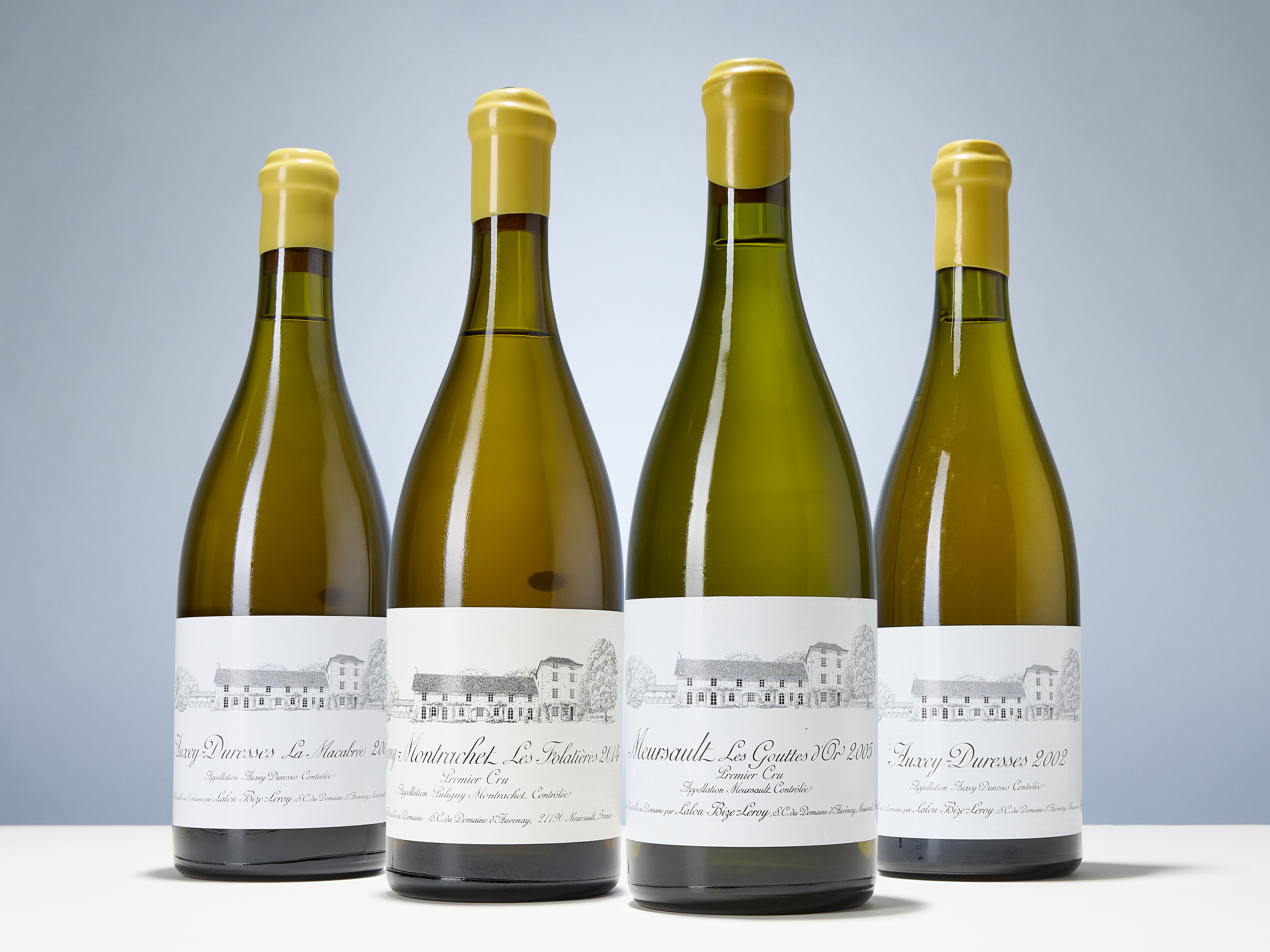 Domaine Dauvenay Meursault Les Gouttes Dor 2005 Côte De Beaune