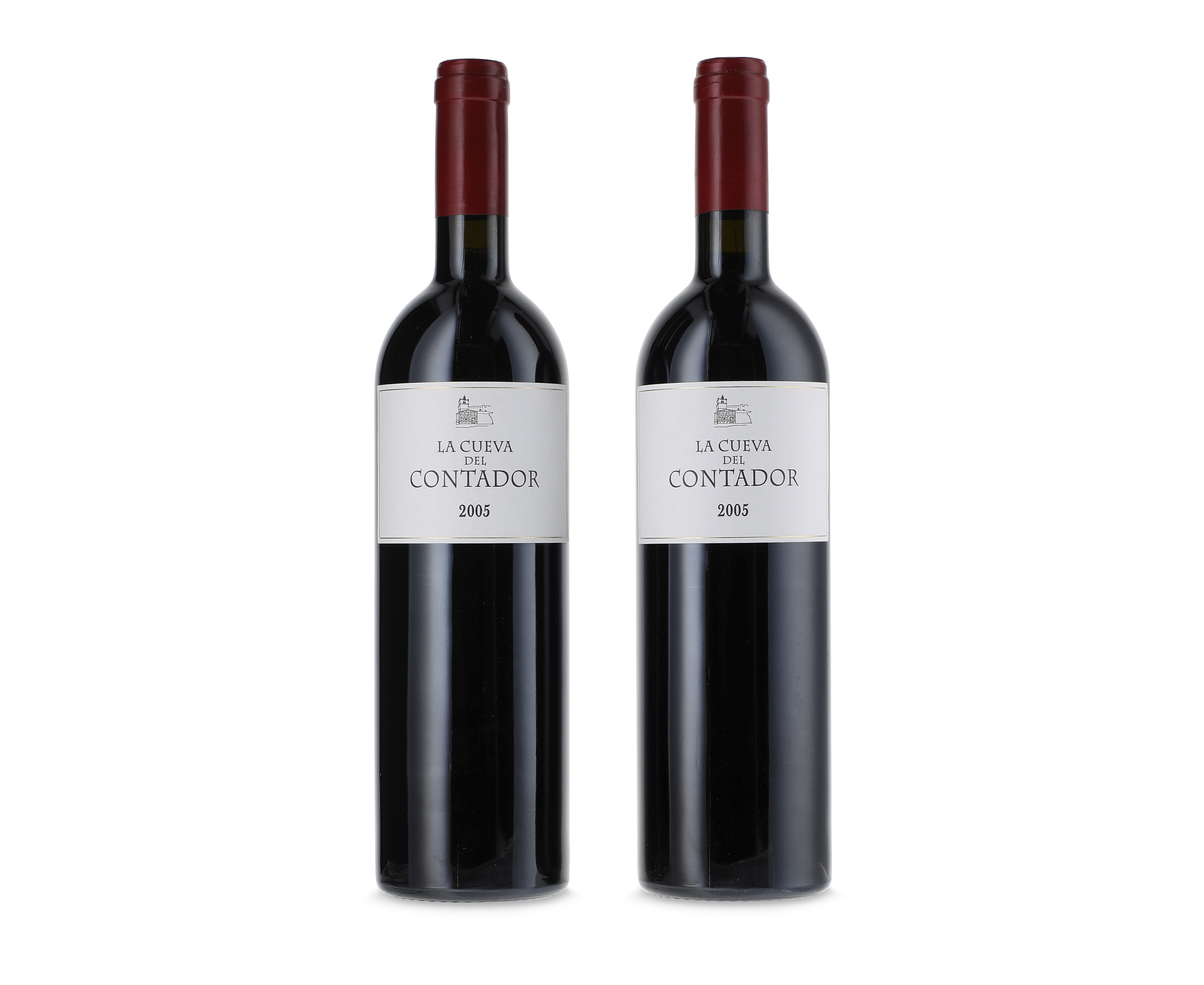 Benjamin Romeo, La Cueva del Contador 2005, | Christie’s