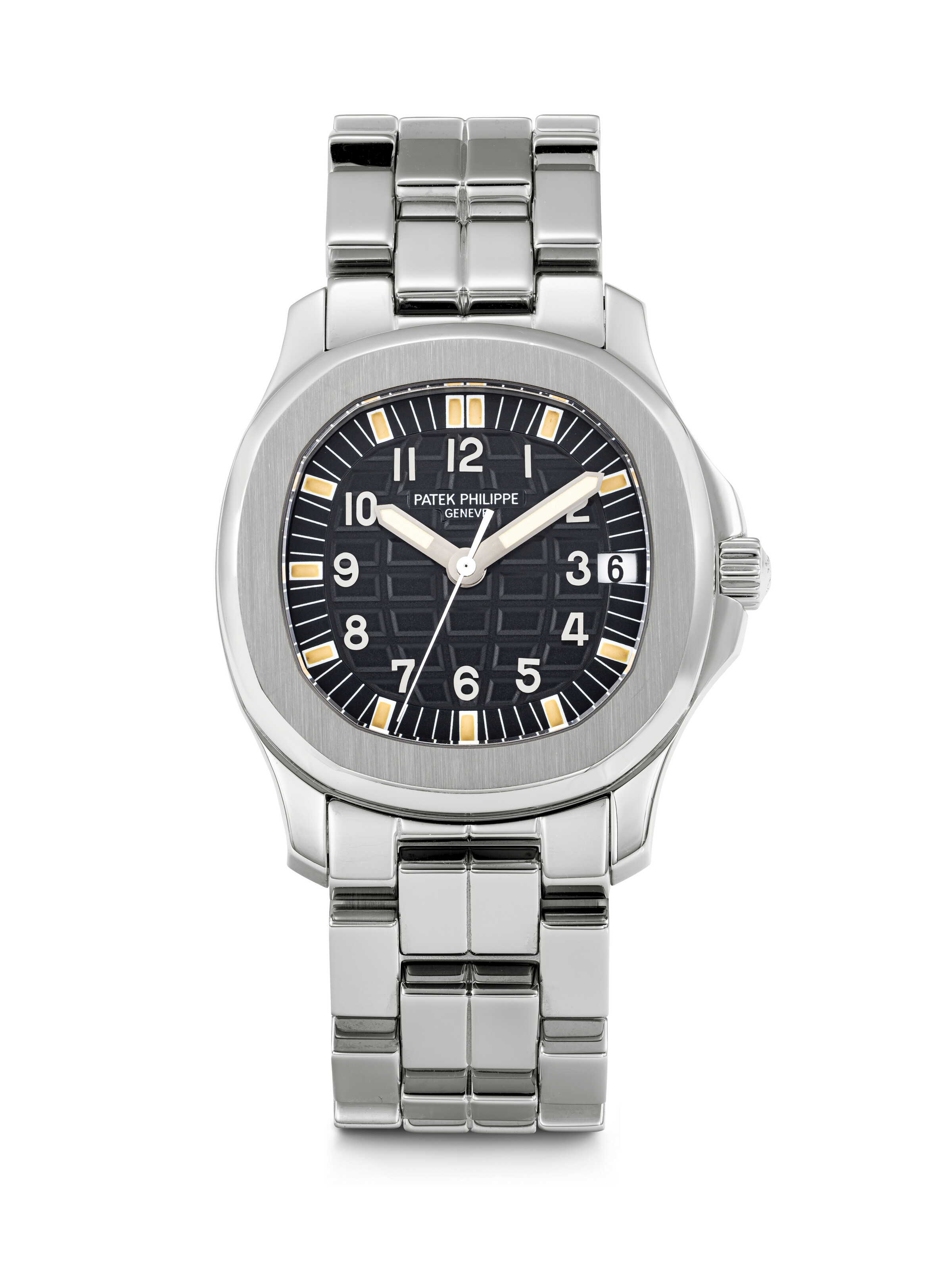 PATEK PHILIPPE, AQUANAUT, REF. 5066/1A, MOVEMENT NO. 3'027'781, CASE NO ...