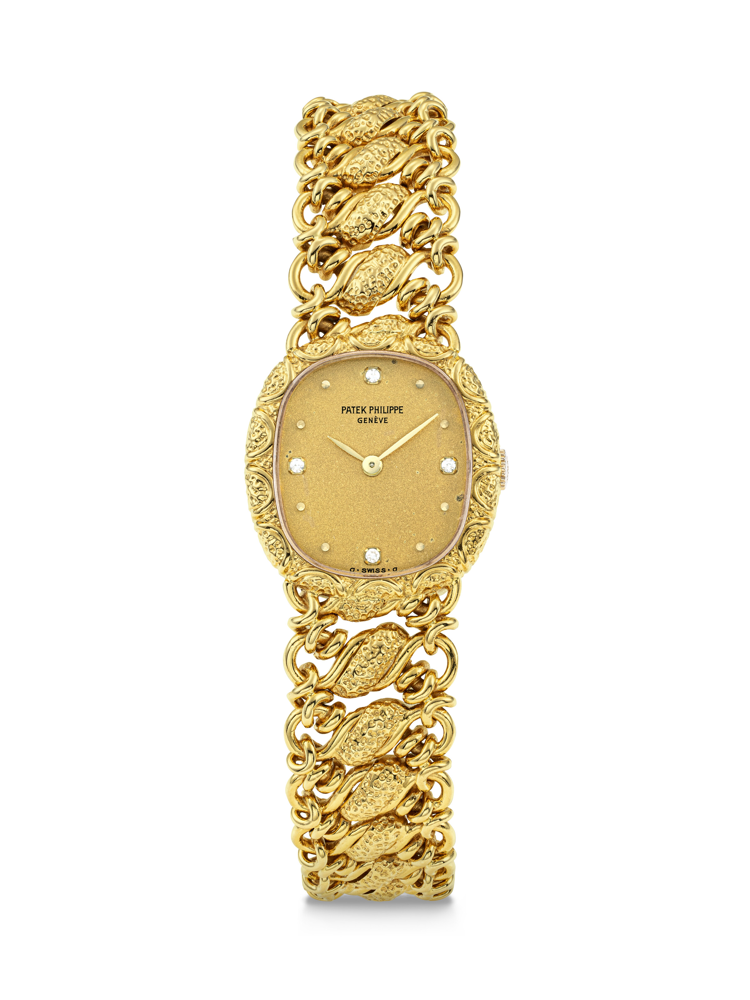 PATEK PHILIPPE, REF. 4518/1, MOVEMENT NO. 1'401'747, CASE NO. 2'788'778 ...