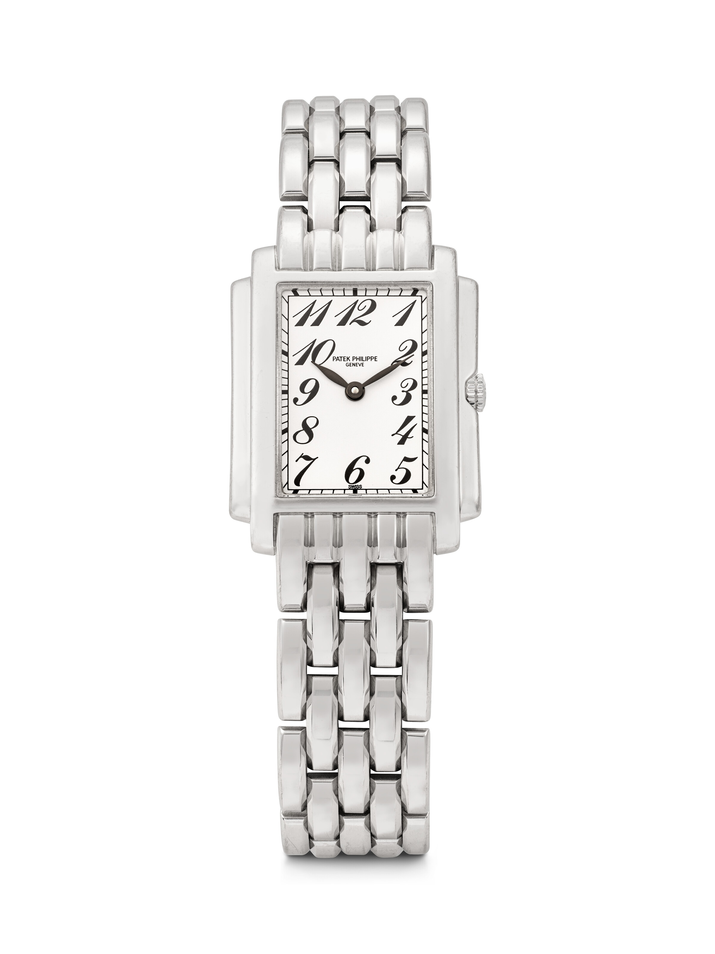 PATEK PHILIPPE, REF. 4824/1G-001, MOVEMENT NO. 1'625'674, CASE NO. 2 ...