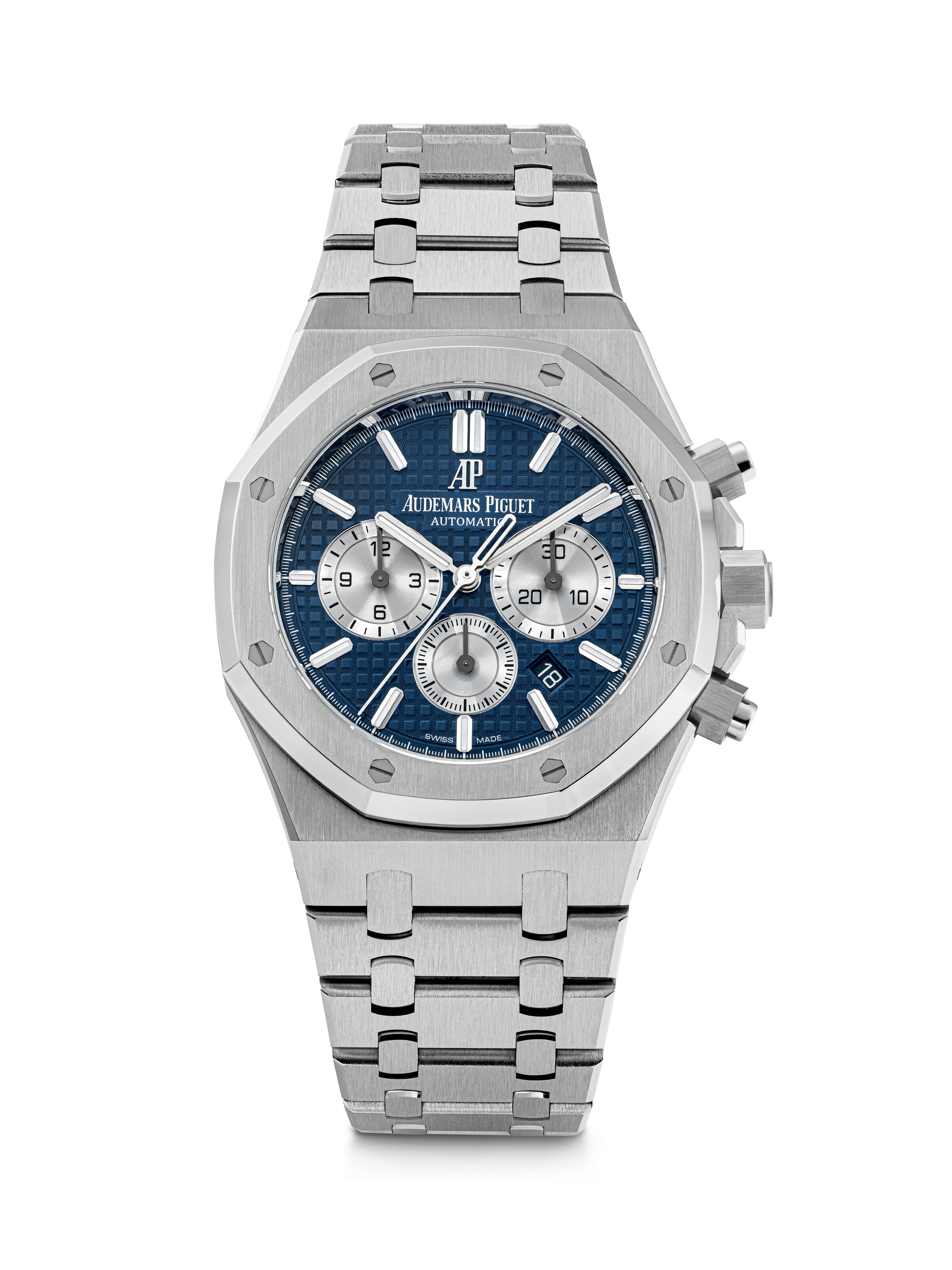 AUDEMARS PIGUET, ROYAL OAK, REF. 26331ST, CASE NO. GH2897Y | Christie’s