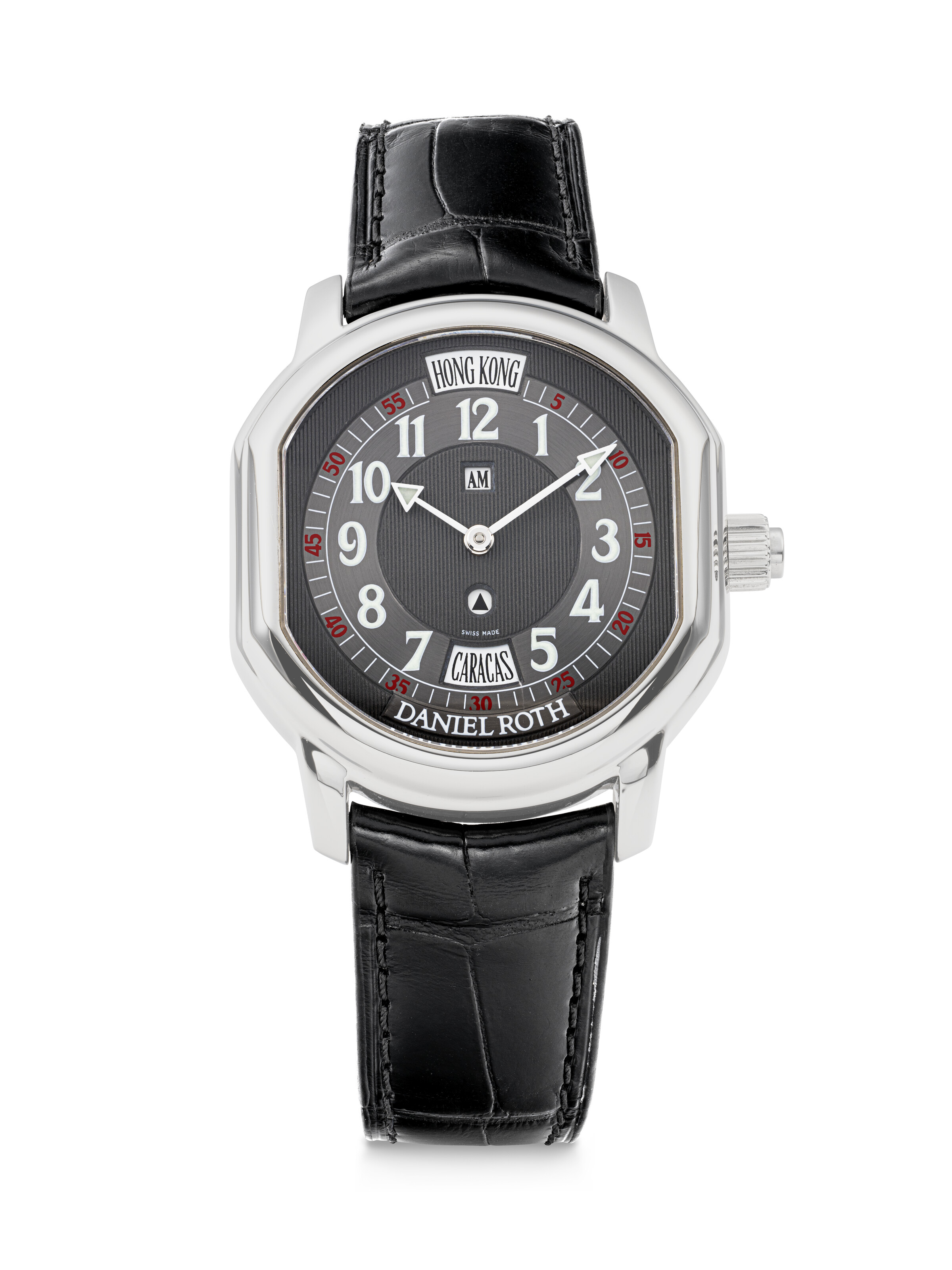 DANIEL ROTH, METROPOLITAN 24 CITIES, REF. 857.ST, CASE NO. 421 | Christie’s