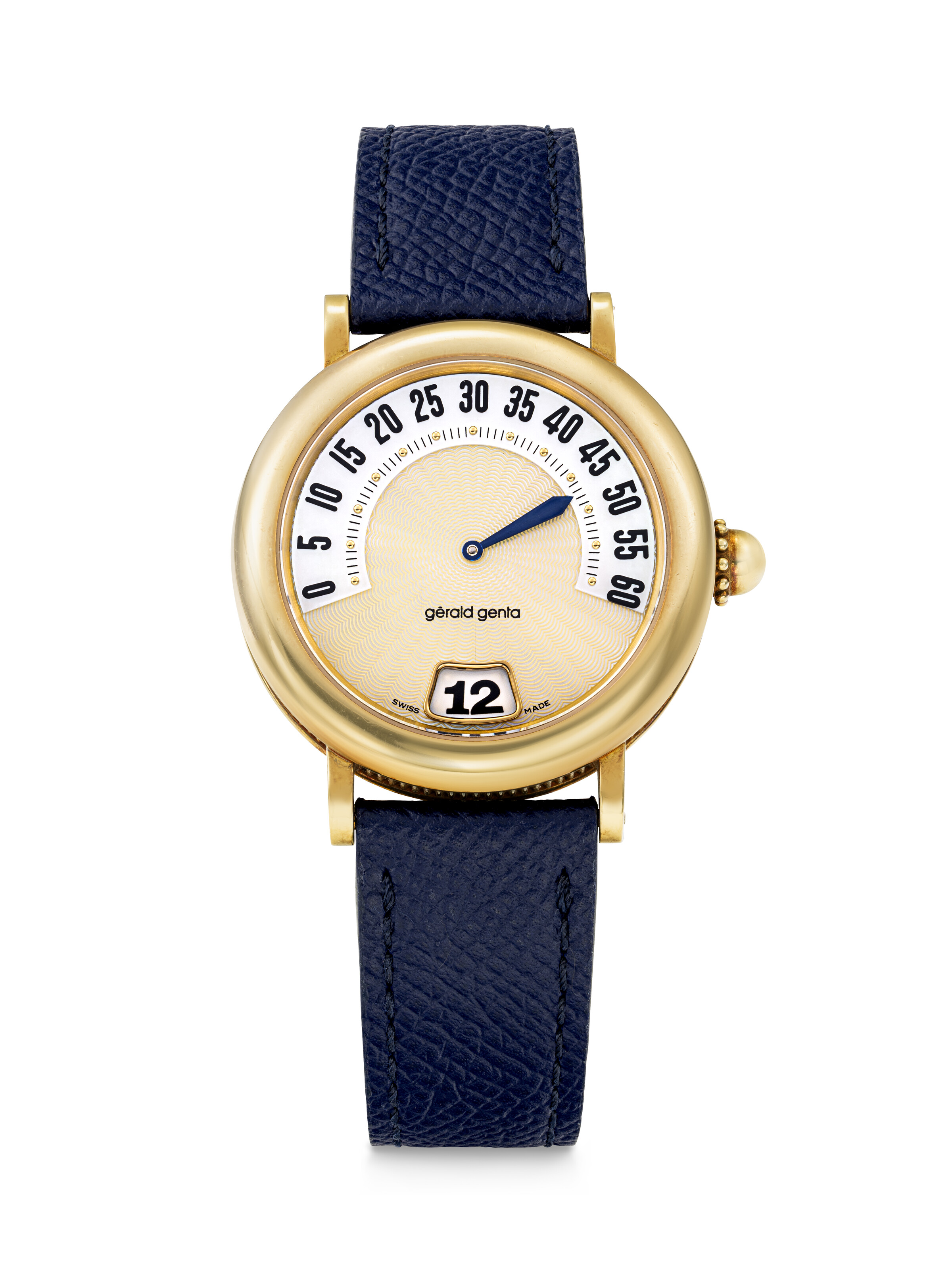 GERALD GENTA, RETRO CLASSIC, CASE NO. 89'096 | Christie’s
