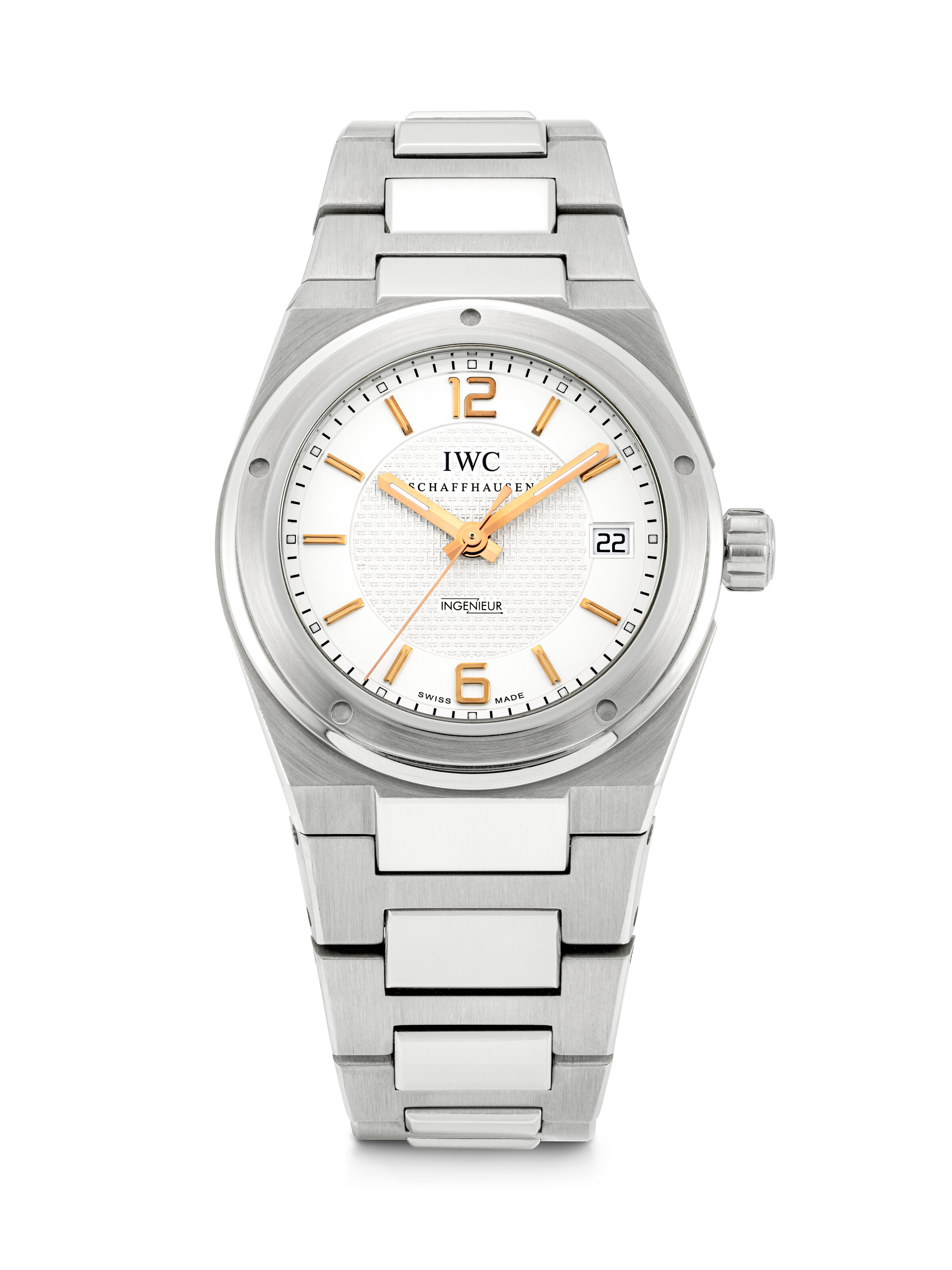 IWC, INGENIEUR, REF. IW332801, CASE NO. 3'355'218 | Christie’s