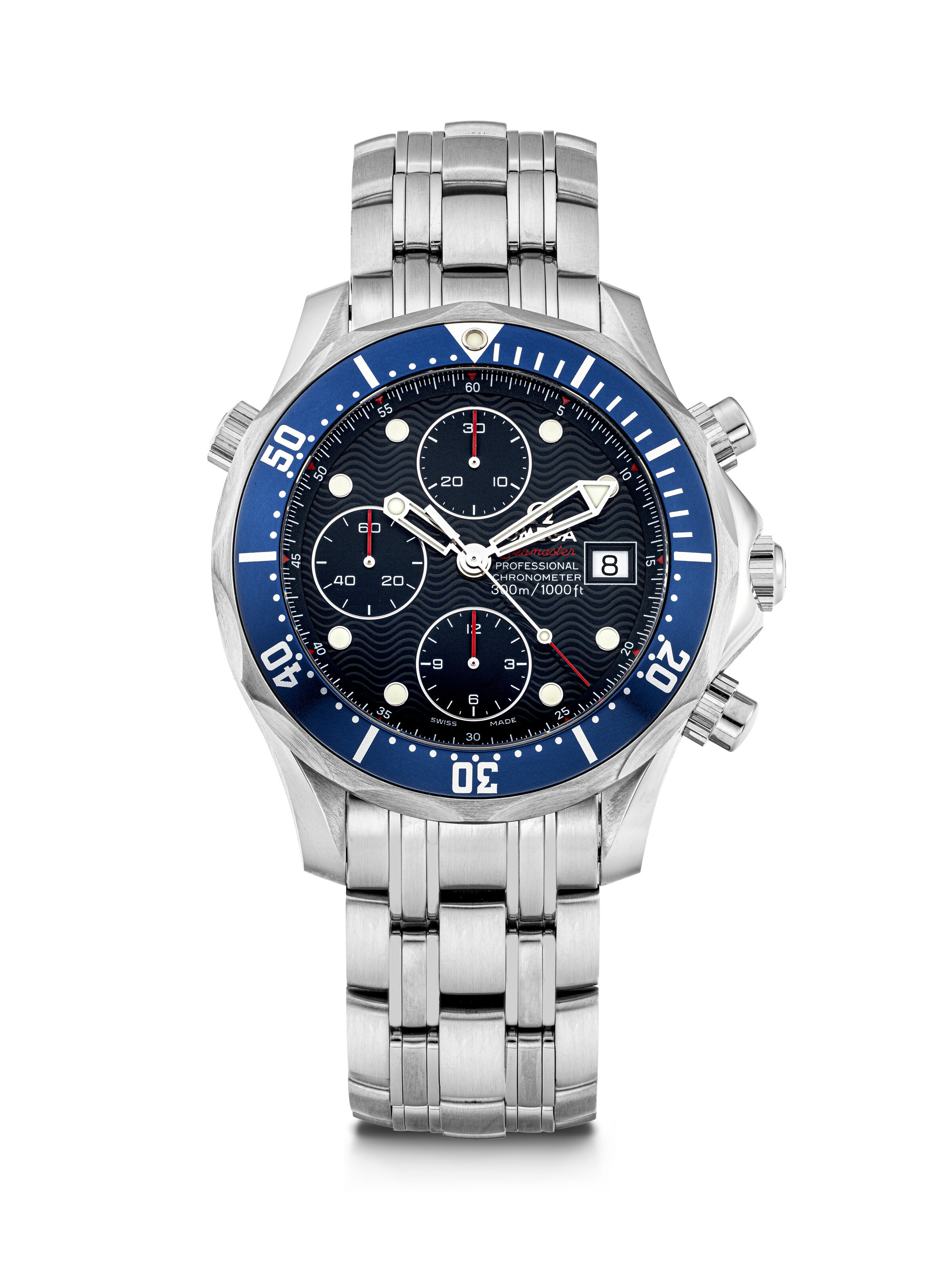 OMEGA, SEAMASTER, CASE NO. 84'546'382 | Christie’s