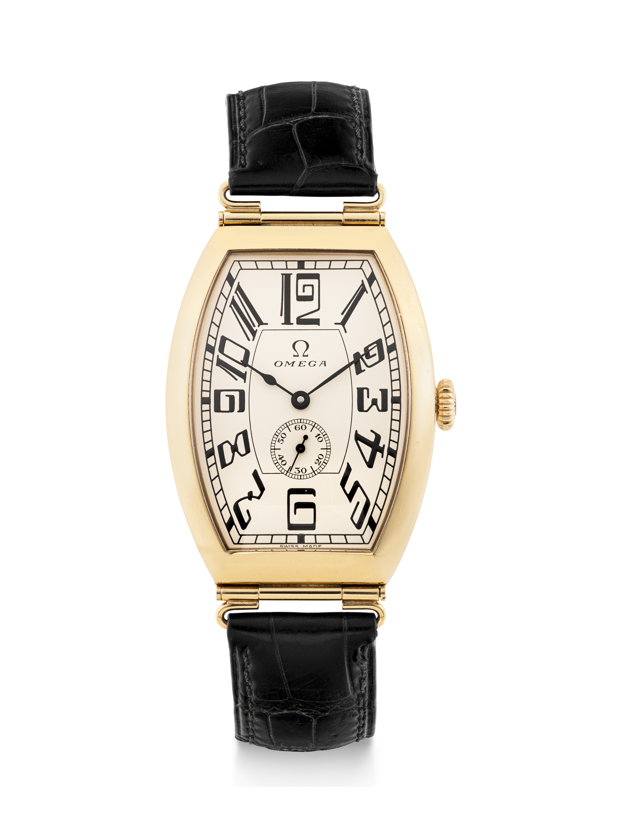 OMEGA, LIMITED EDITION OF 1915 PIECES, REF. 5703.30.01 "MUSEUM ...