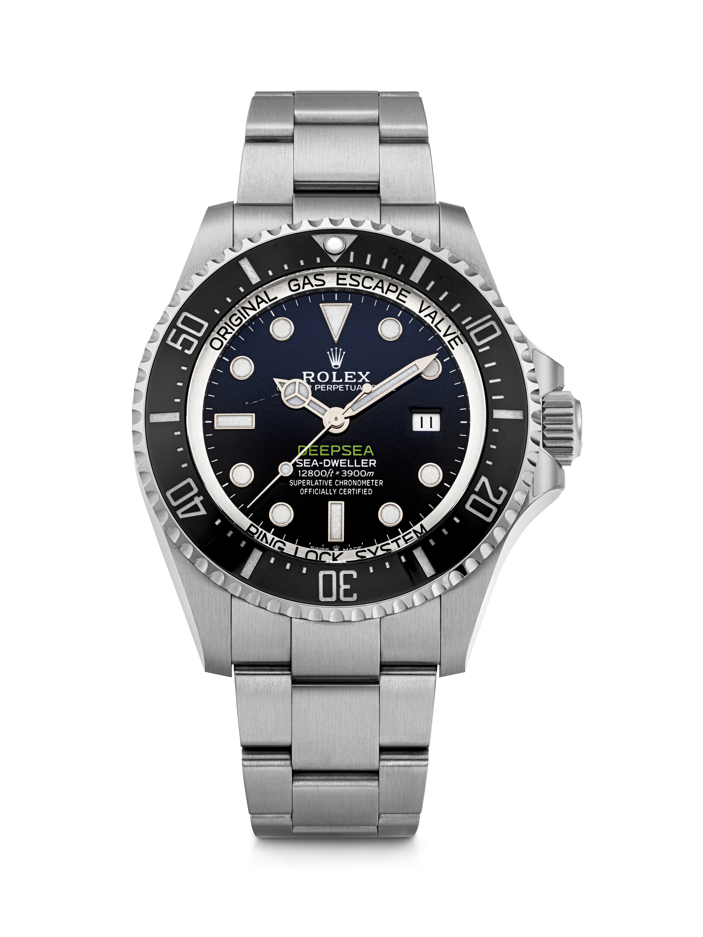 ROLEX, DEEPSEA, REF. 126660, CASE NO. 61WA5582 | Christie’s