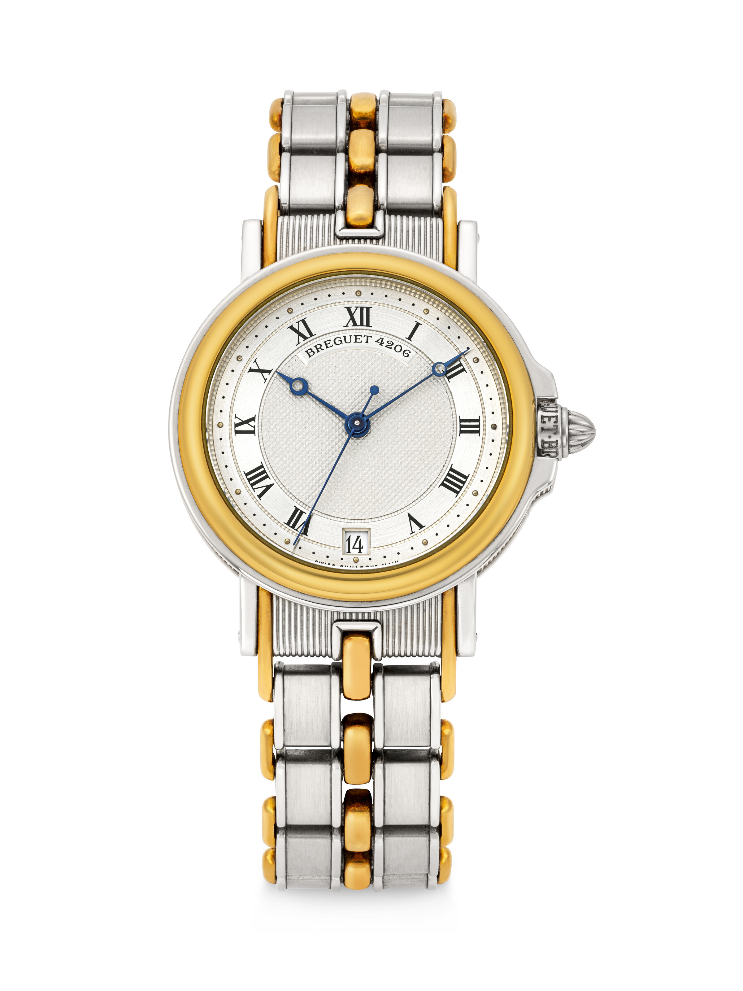 BREGUET, MARINE, REF. SA4400, CASE NO. 4206E | Christie’s