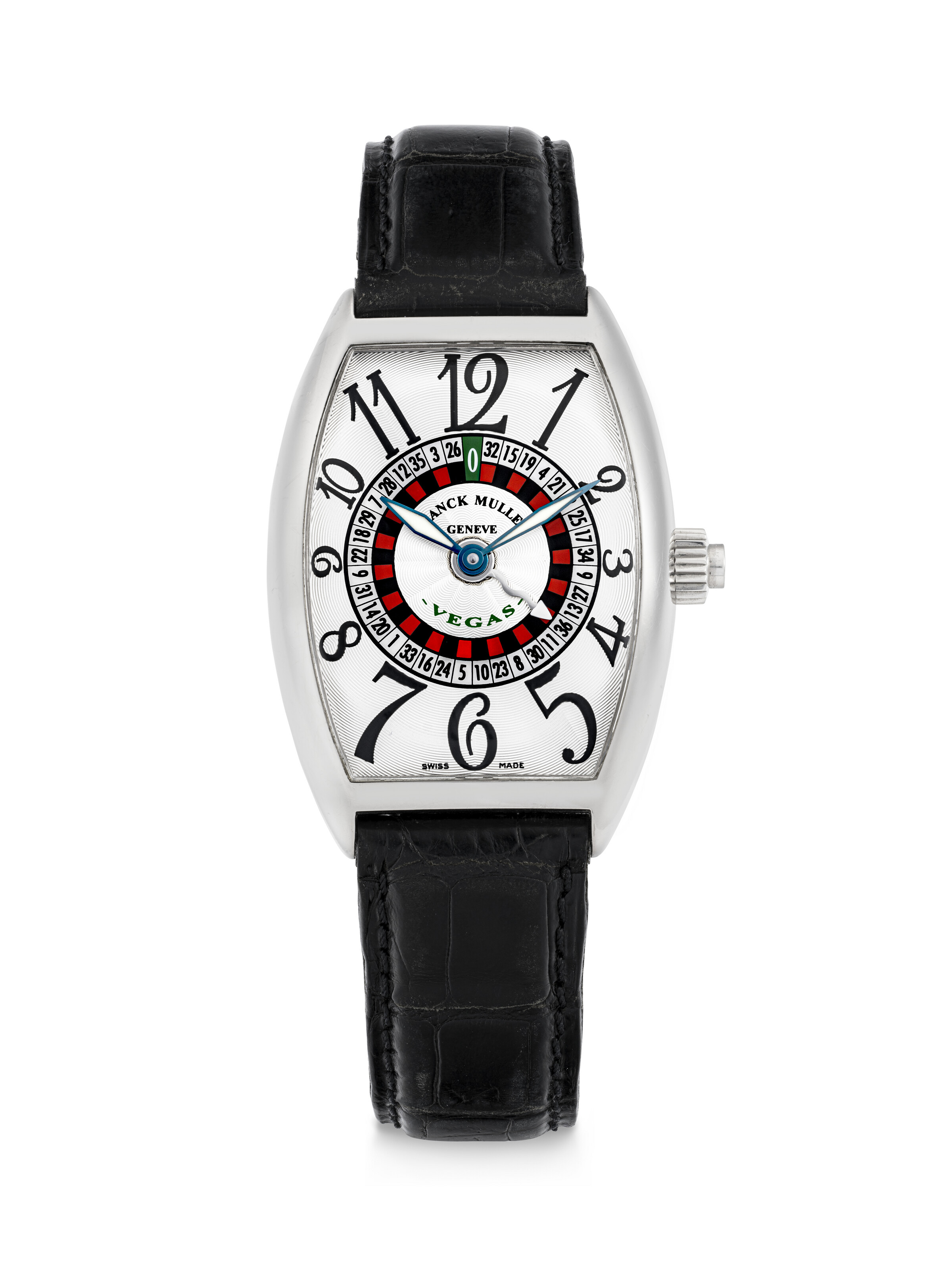 FRANCK MULLER, VEGAS, CASE NO. 205 | Christie’s
