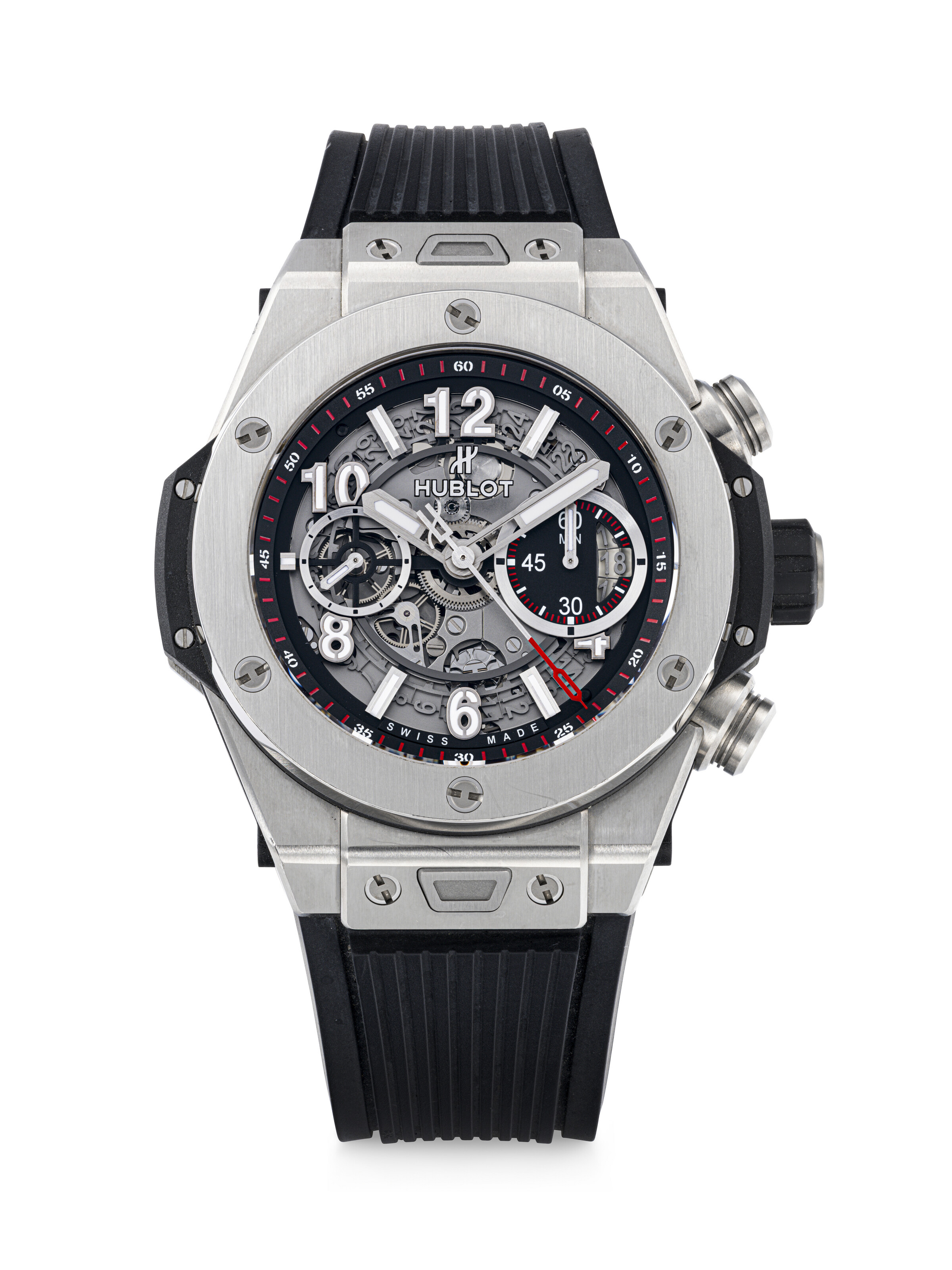 HUBLOT, REF. 411.NX.1170.RX, CASE NO. 1'292'206 | Christie’s