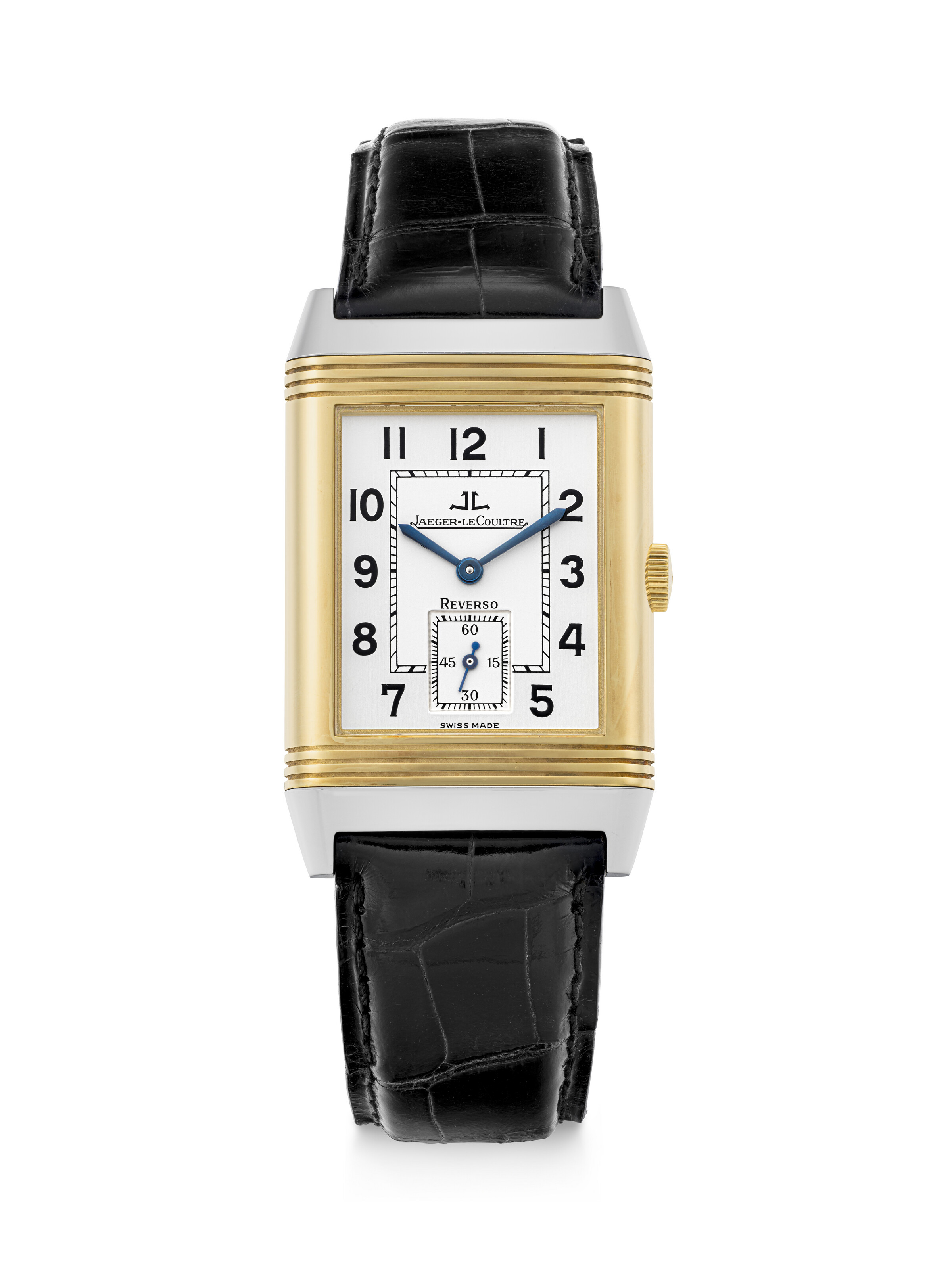 JAEGER-LECOULTRE, REVERSO, REF. 270.5.62, CASE NO. 2'152'357 | Christie’s
