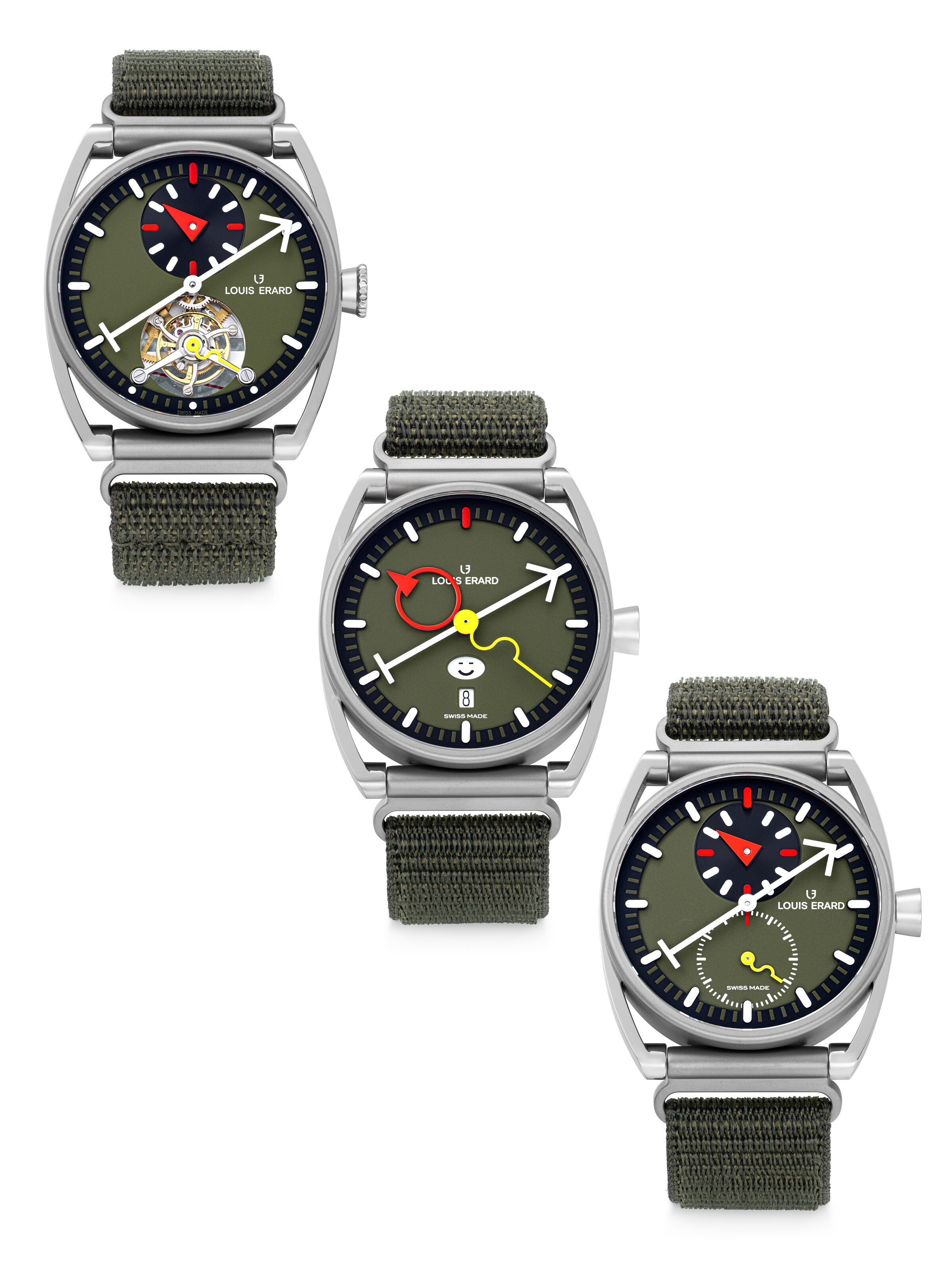 LOUIS ERARD X ALAIN SILBERSTEIN, LE RÉGULATEUR TOURBILLON, LE ...