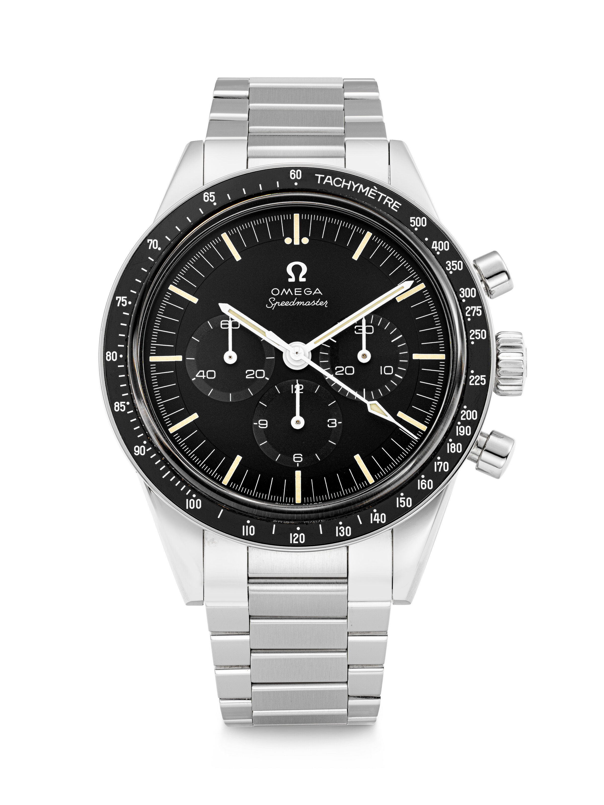 OMEGA, SPEEDMASTER CALIBRE 321, REF. 311.30.40.30.01.001, CASE NO. 88 ...