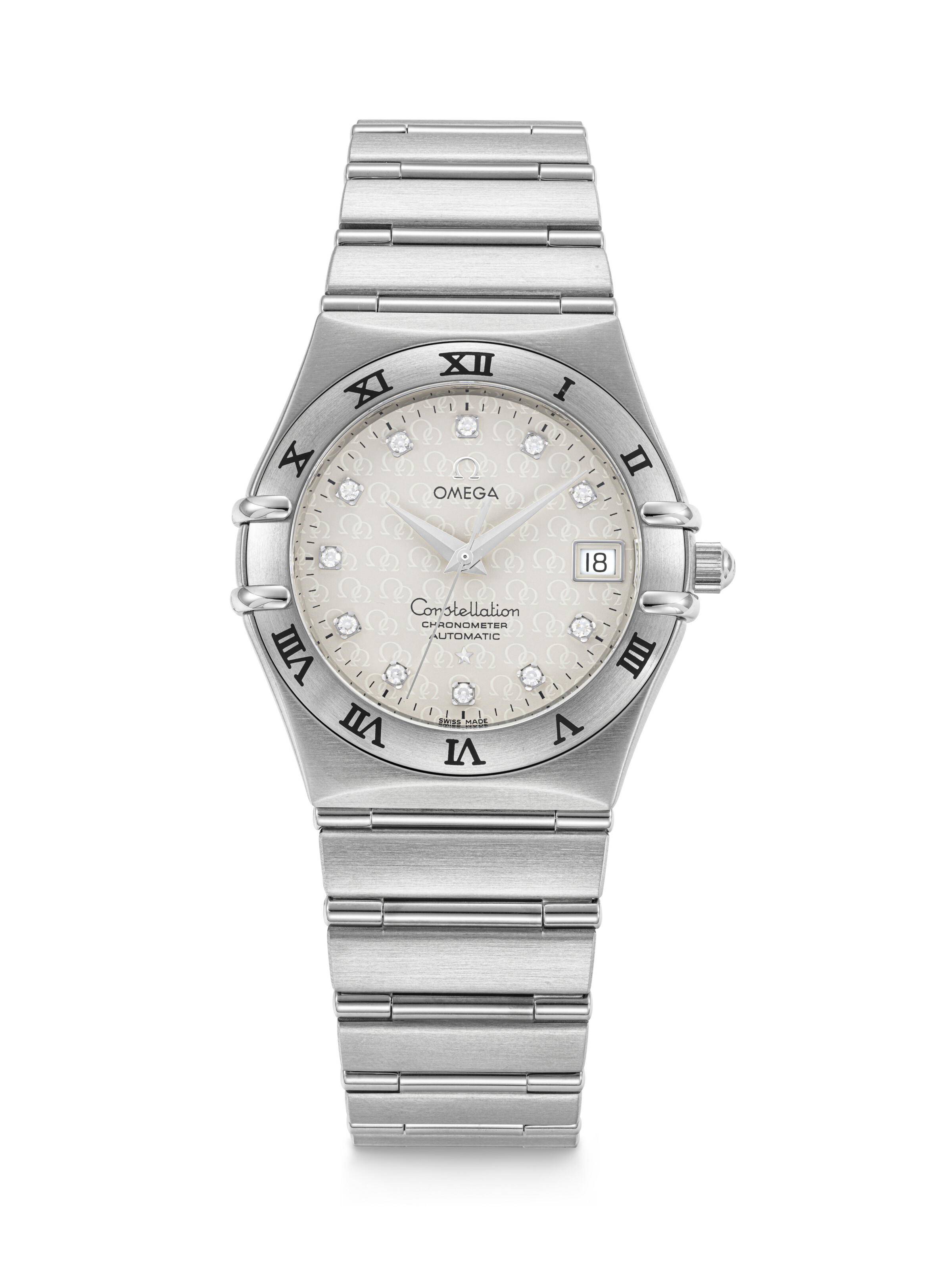 OMEGA, CONSTELLATION, CASE NO. 81'466'420 | Christie’s