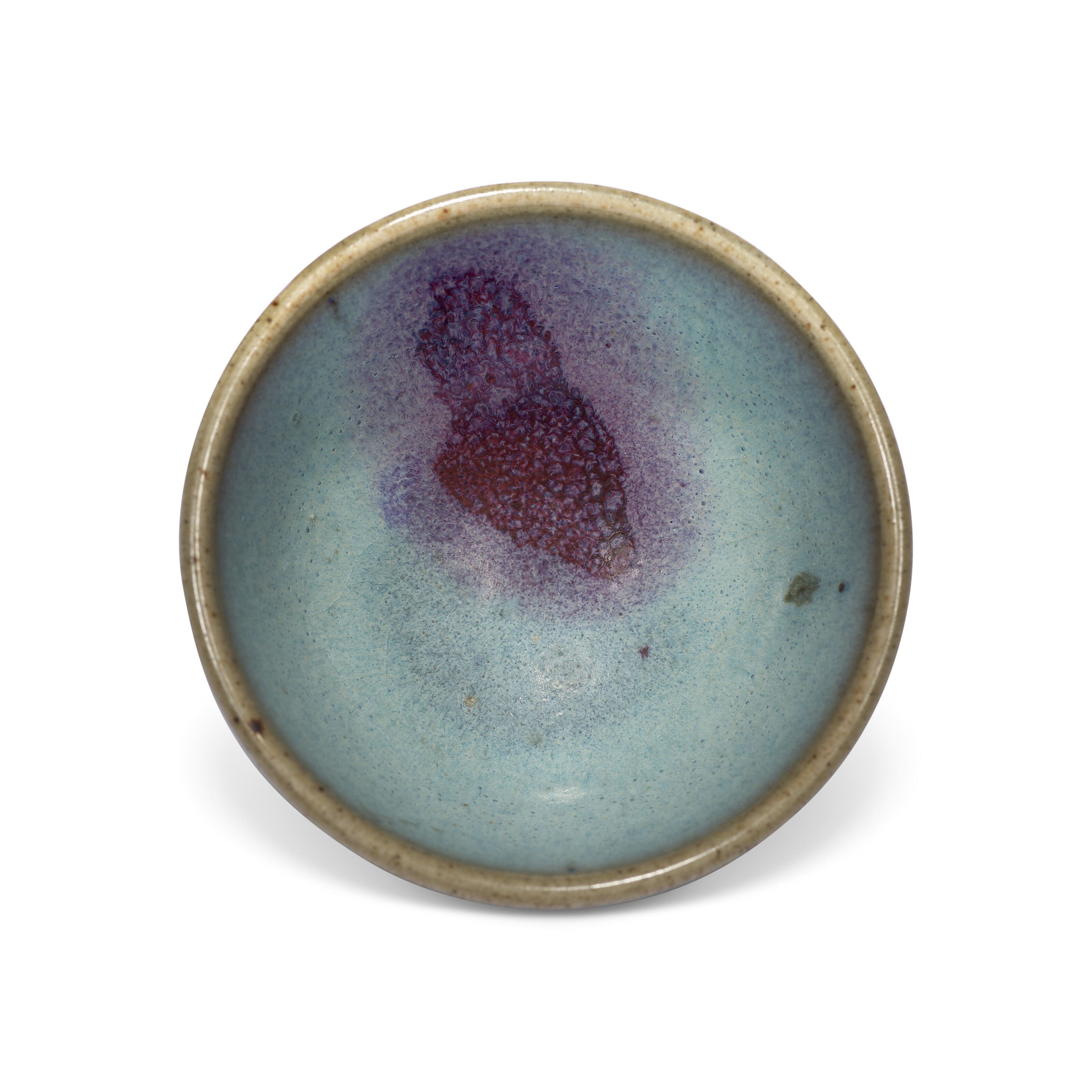 A SMALL JUN PURPLE-SPLASHED 'BUBBLE' BOWL, SONG DYNASTY (960-1279 ...
