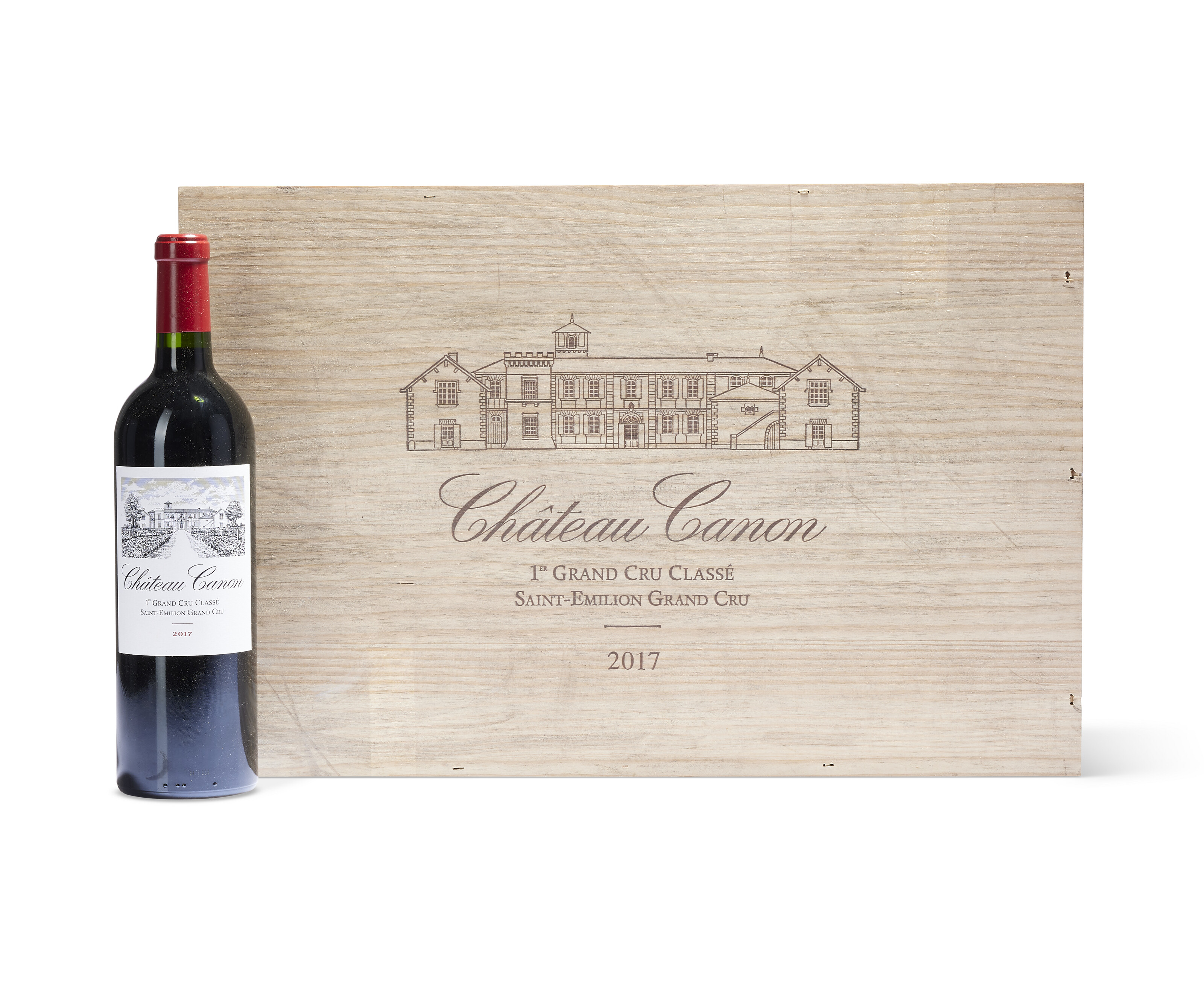 Château Canon 2017, Saint-Émilion, 1er Grand Cru Classé B | Christie’s