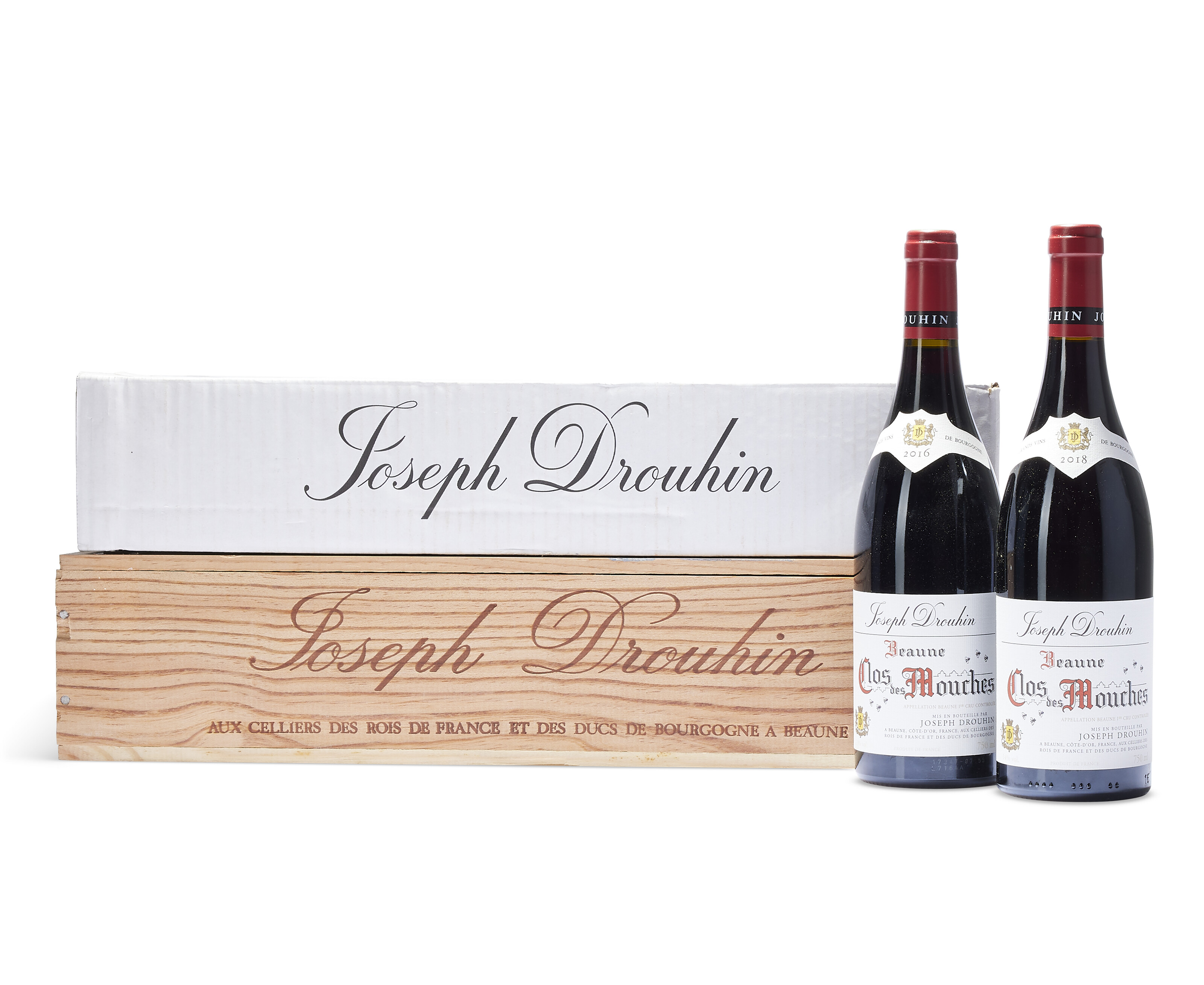 Joseph Drouhin, Beaune Clos des Mouches Rouge 2018, Côte de Beaune ...