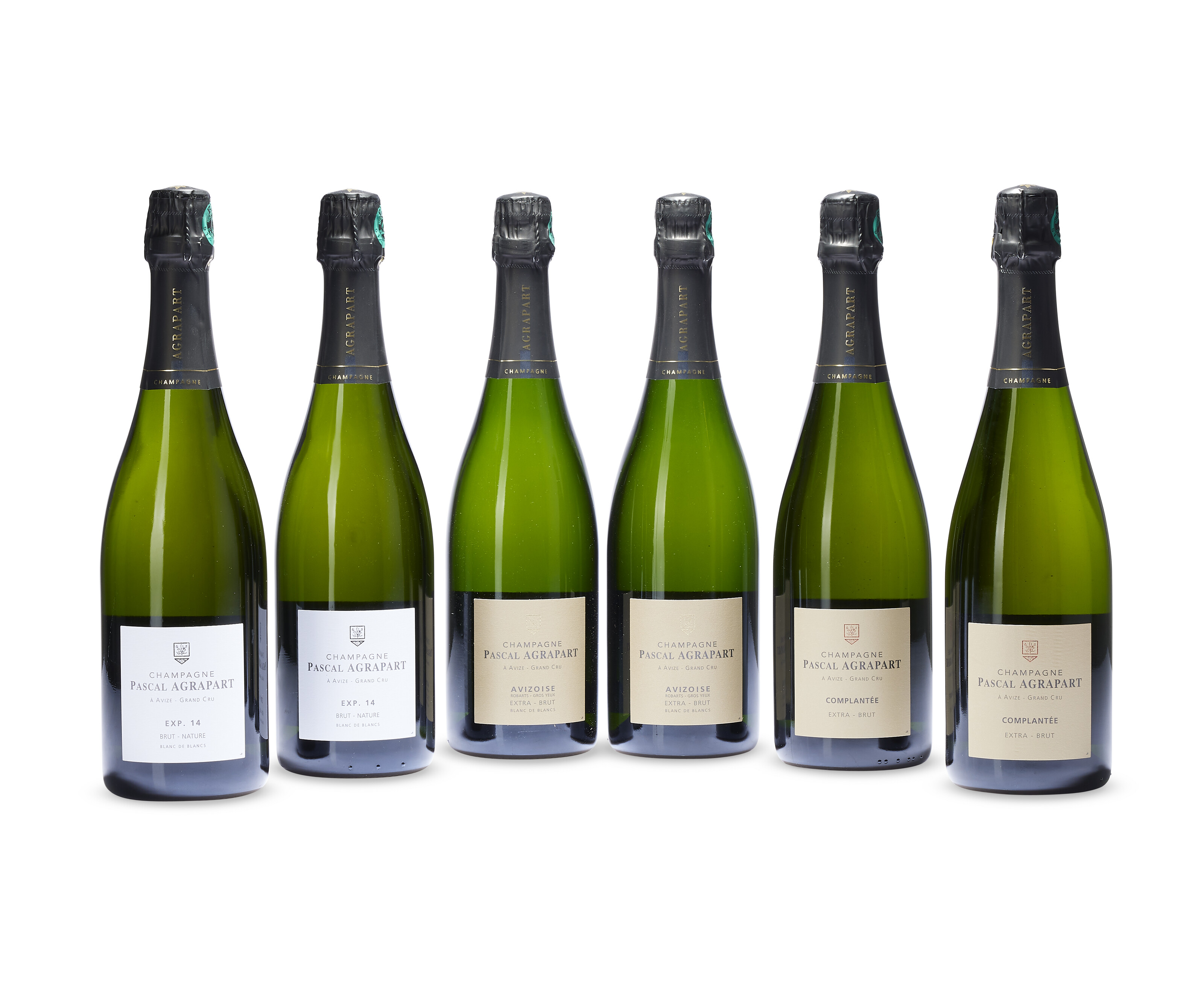 Agrapart, Complantée Extra Brut NV, | Christie’s
