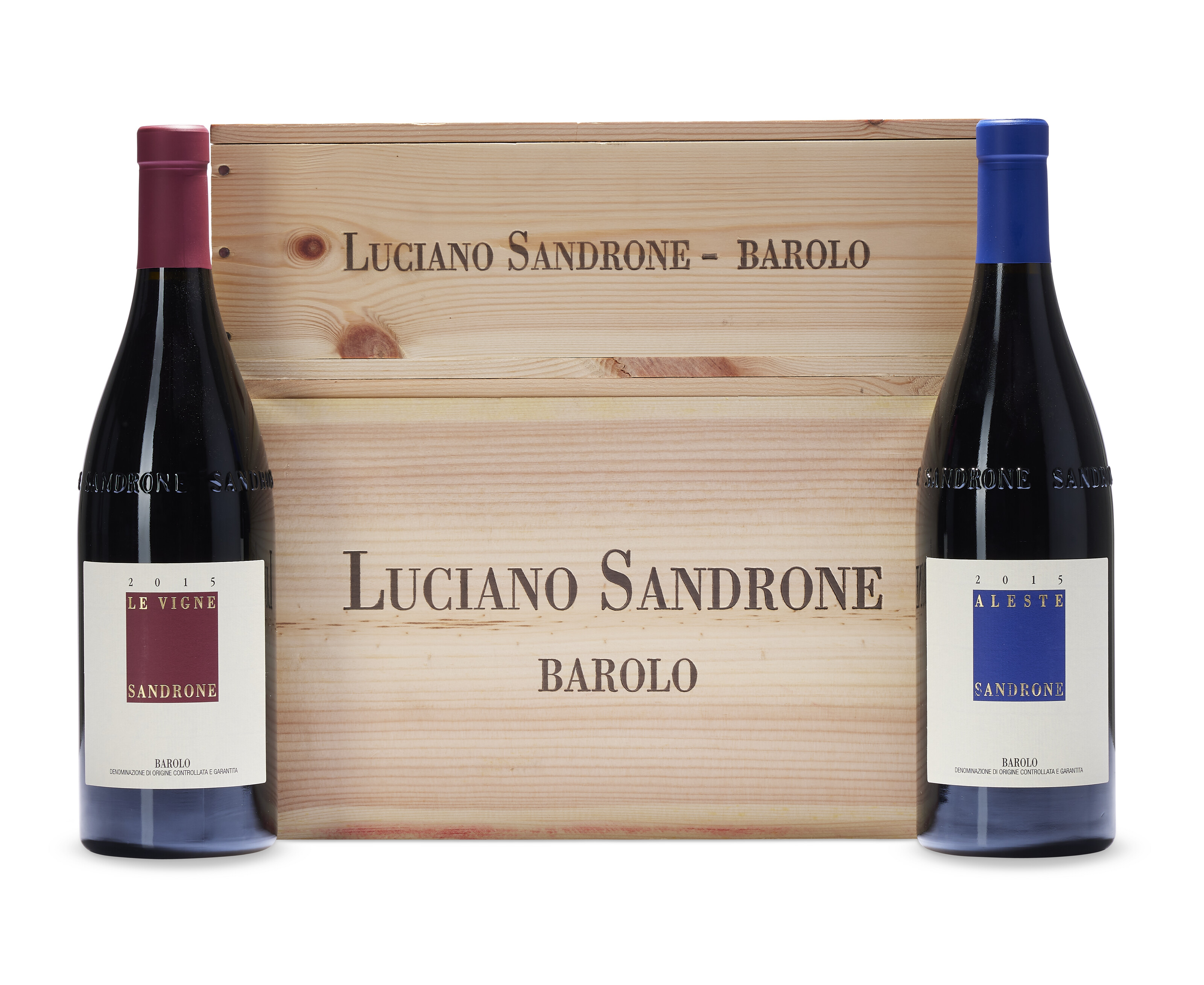 Luciano Sandrone, Barolo Aleste 2015, | Christie’s