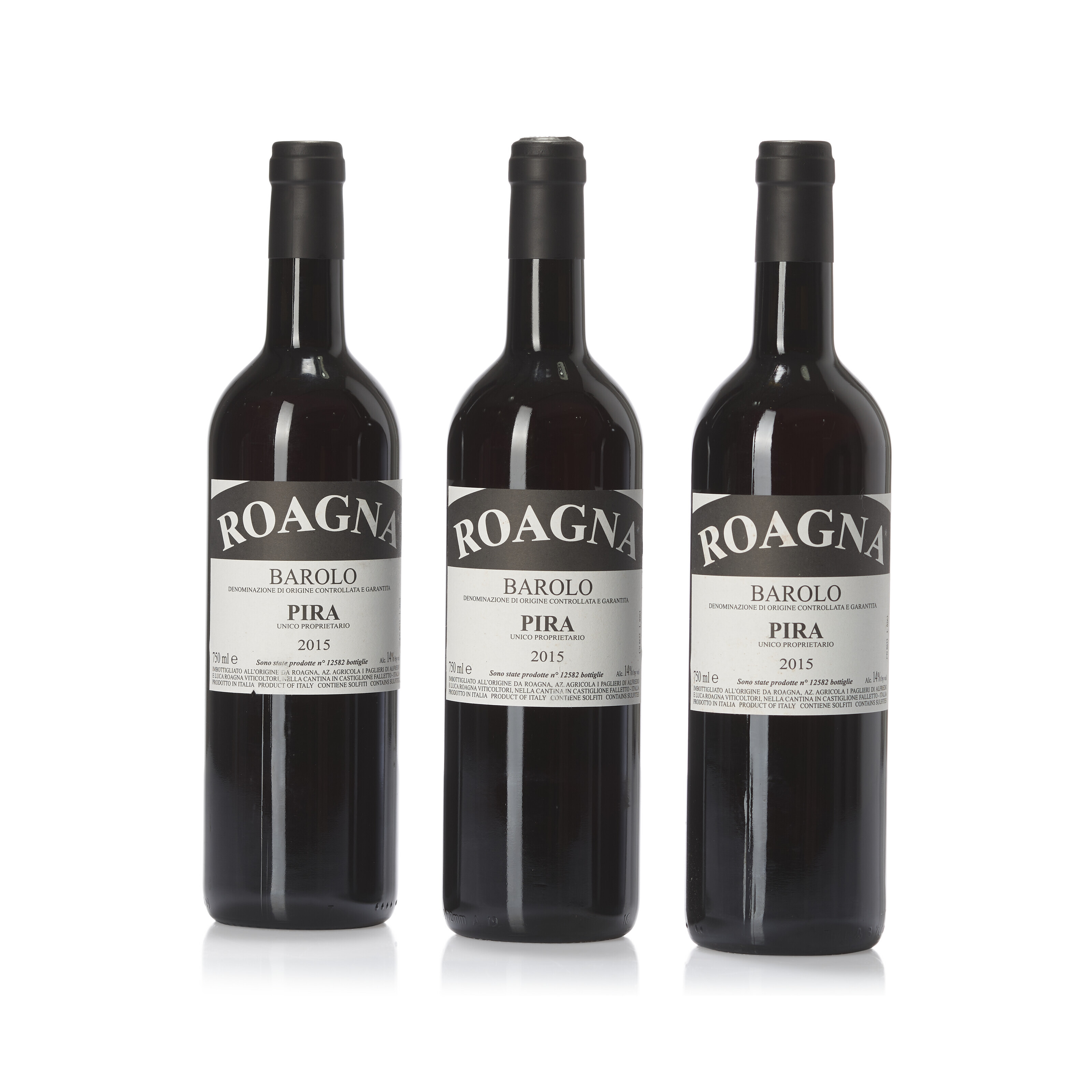 Roagna, Barolo Pira 2015, Piedmont | Christie’s