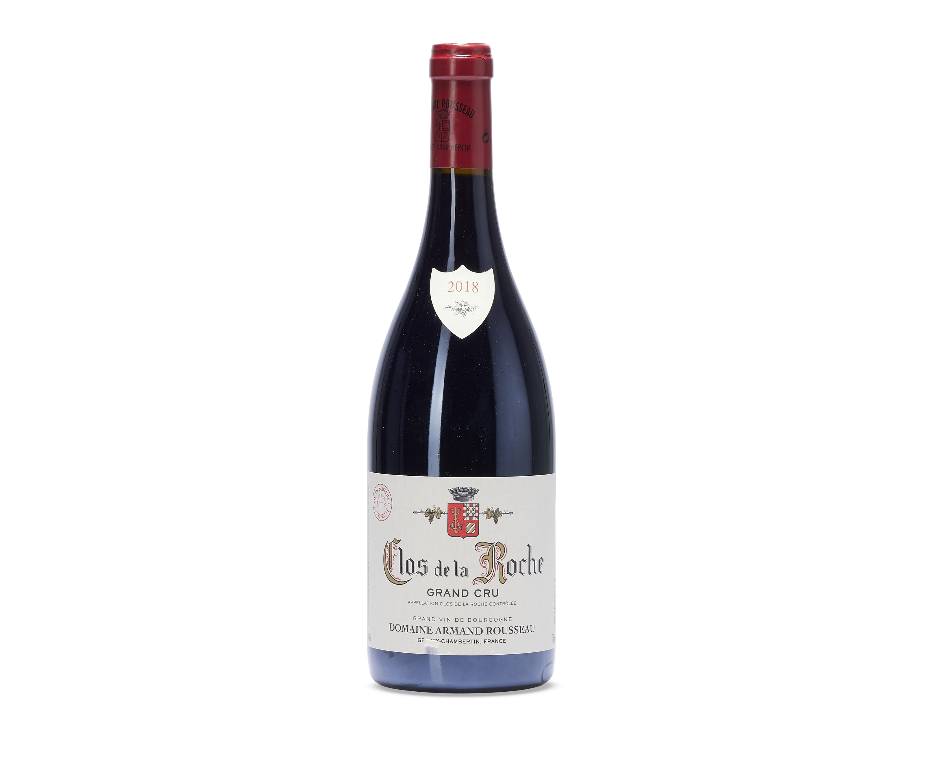 Domaine Armand Rousseau, Clos de la Roche 2018, Côte de Nuits, Grand ...