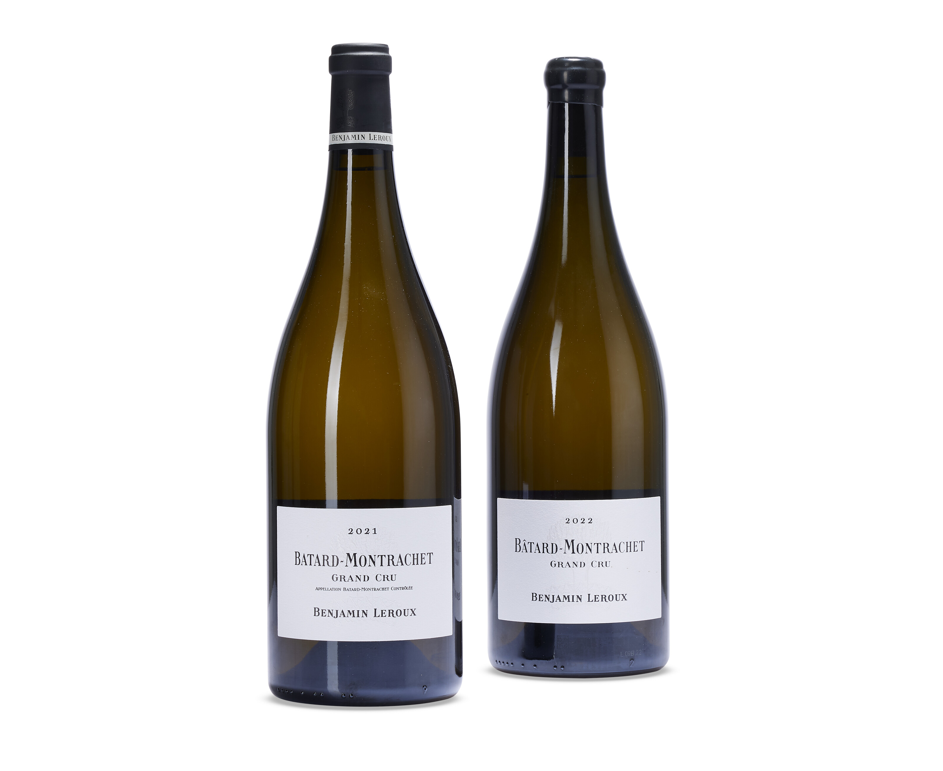 Benjamin Leroux, Bâtard-Montrachet 2021, Côte de Beaune, Grand Cru ...