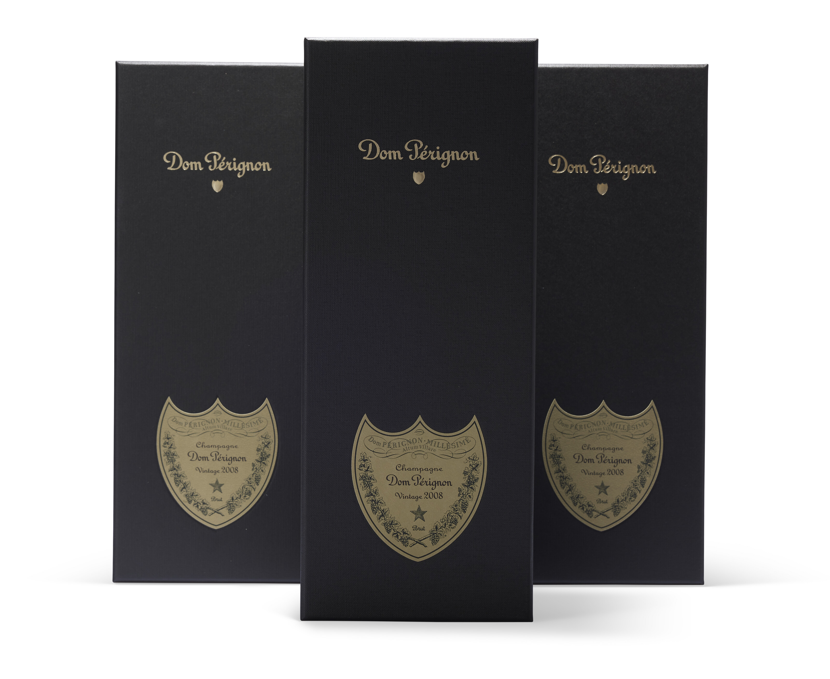 Dom Pérignon 2008, In individual gift boxes within 2oc | Christie’s