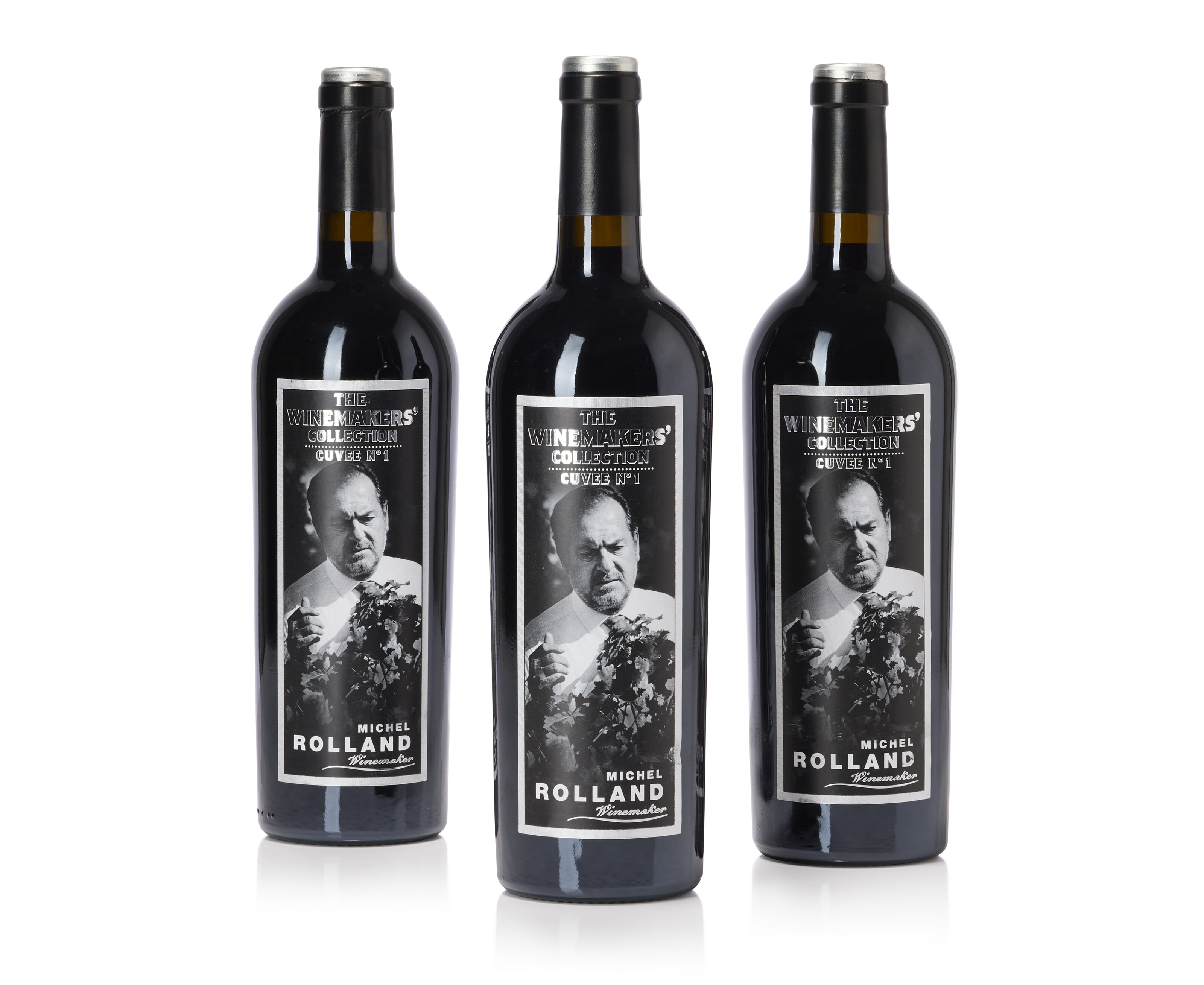 The Winemaker's Collection Cuvée No. 1, Michel Rolland 2005, Haut ...