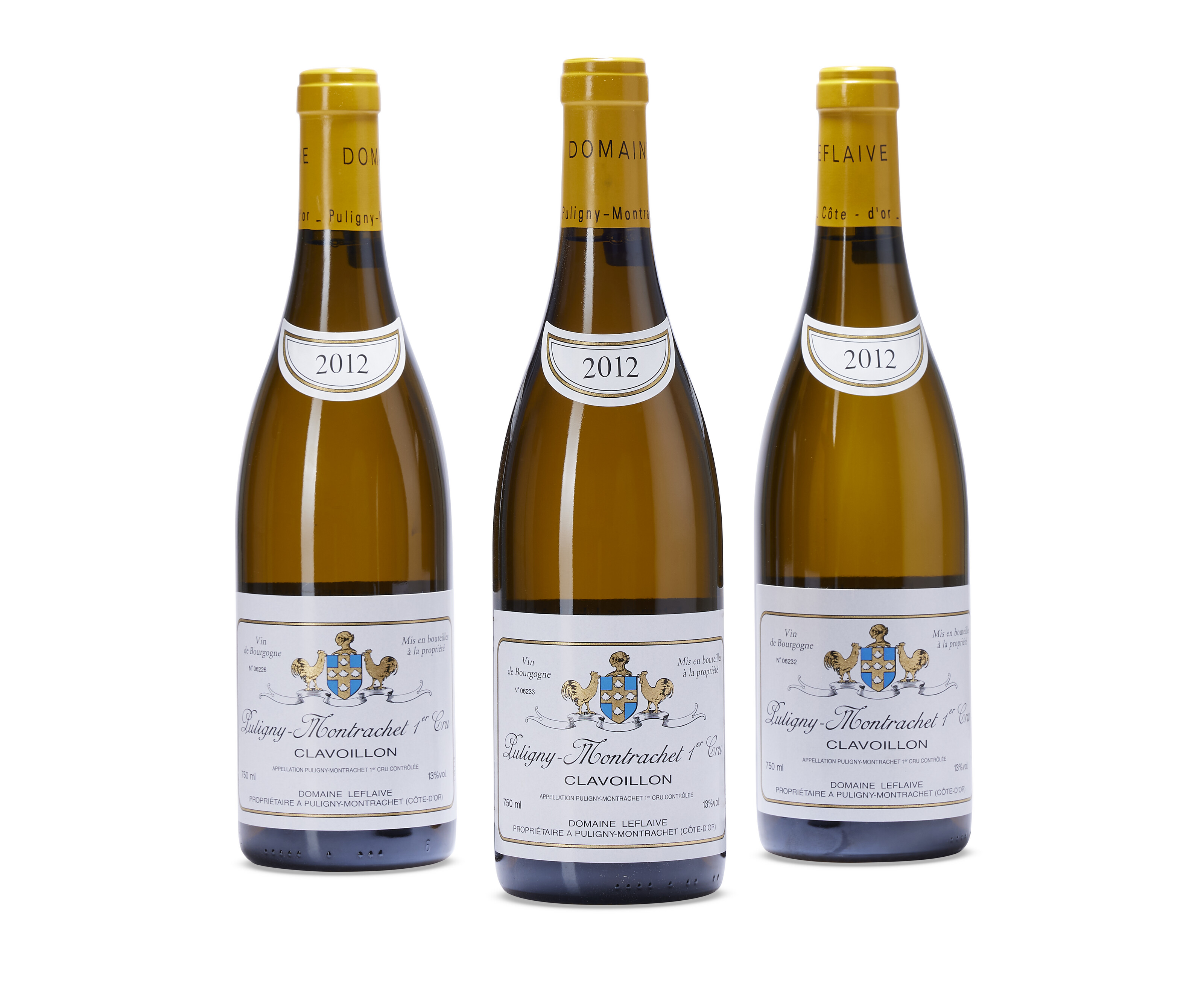 Domaine Leflaive, Puligny-Montrachet Clavoillon 2012, Côte de Beaune ...
