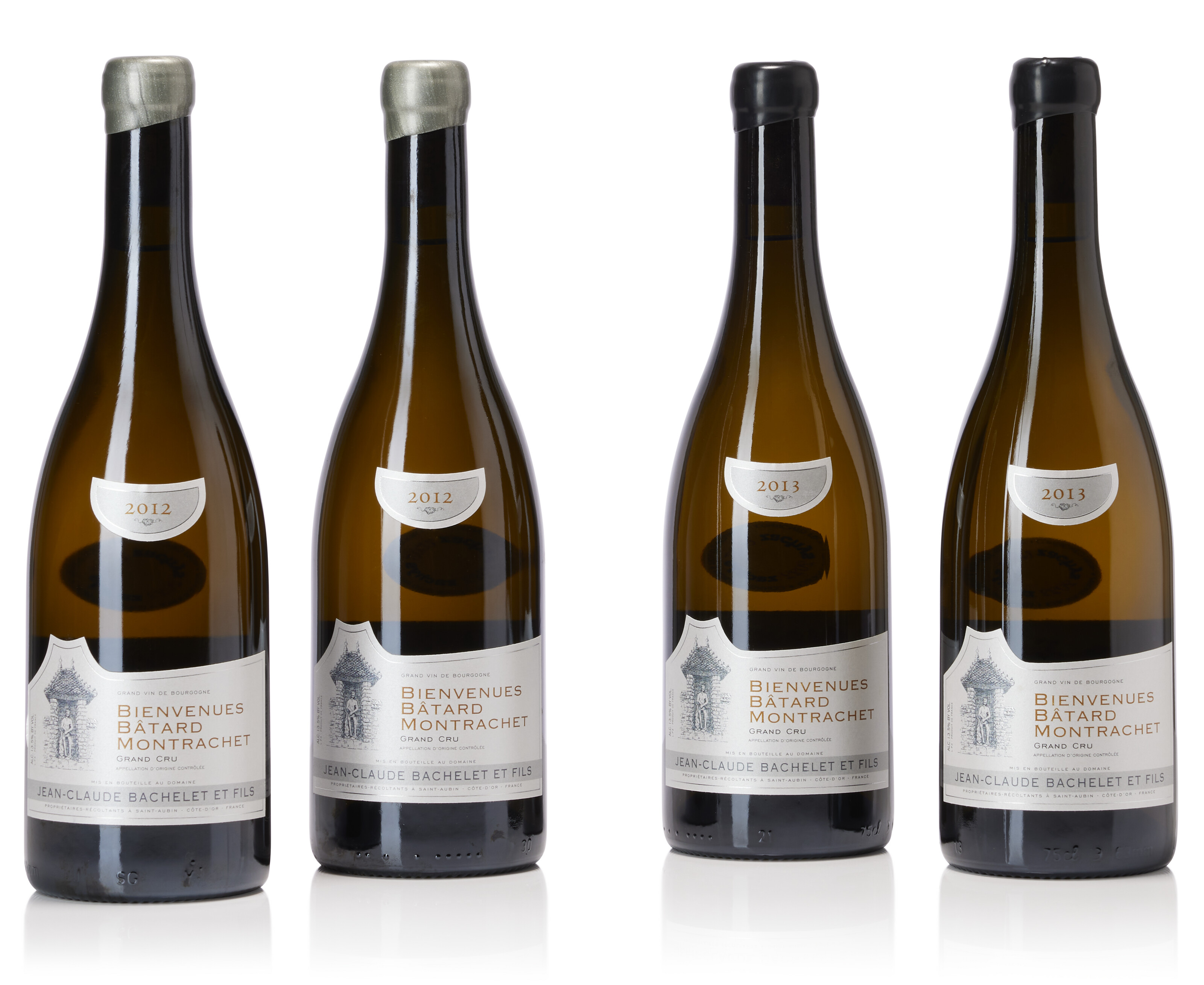 Domaine Jean-Claude Bachelet et Fils, Bienvenues-Bâtard-Montrachet 2012 ...