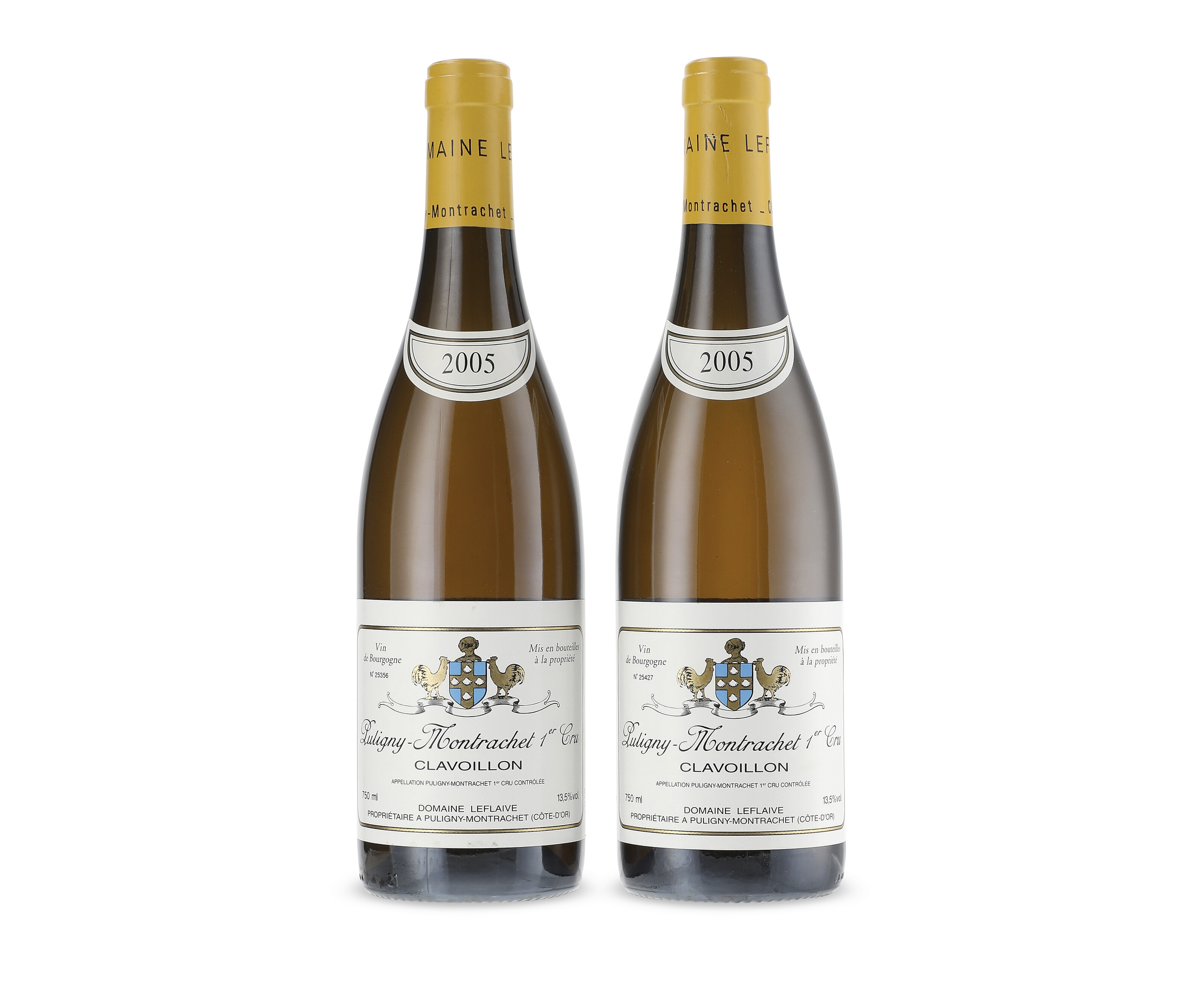 Domaine Leflaive, Puligny-Montrachet Clavoillon 2005, Côte de Beaune ...