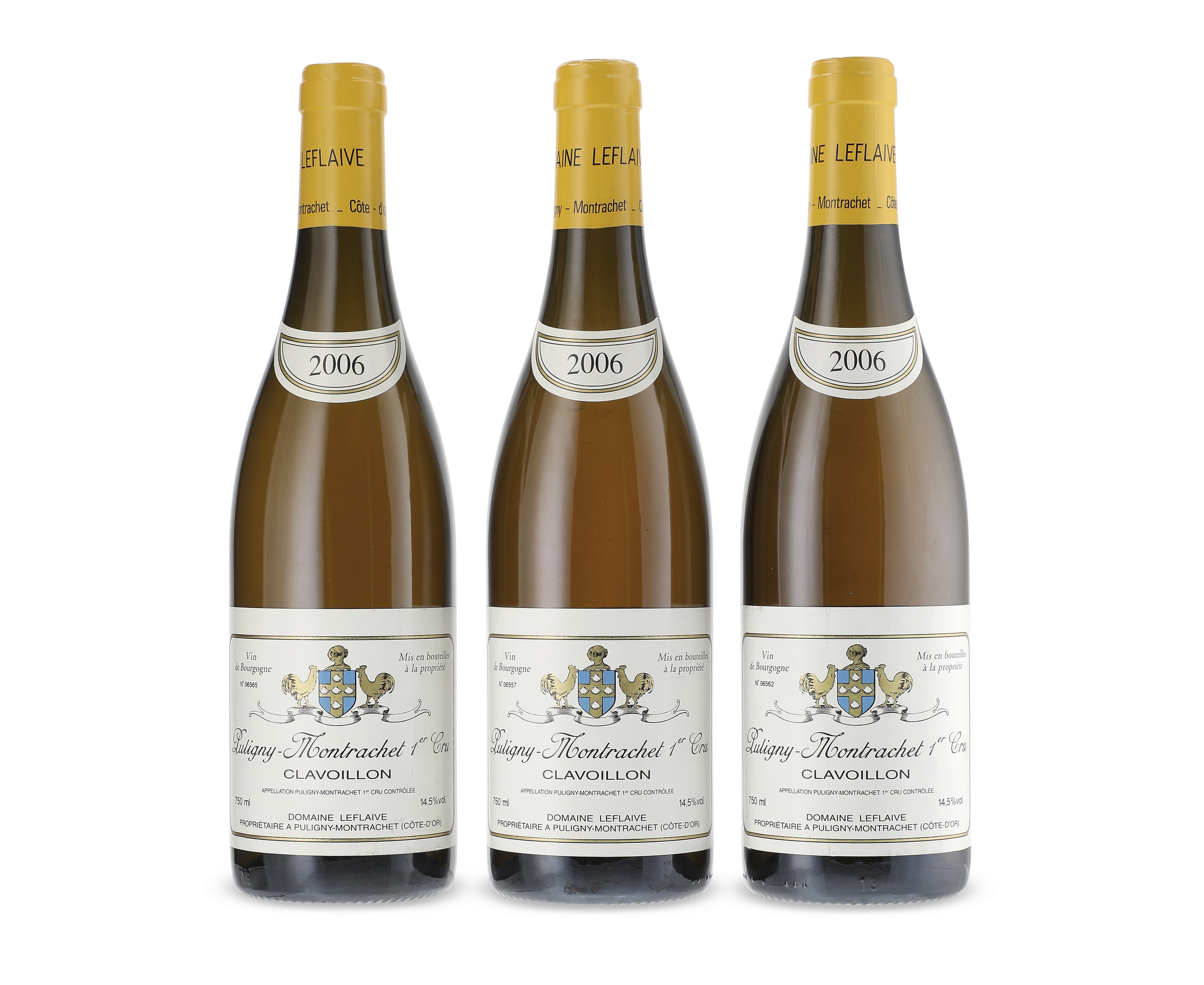 Domaine Leflaive, Puligny-Montrachet Clavoillon 2006, Côte de Beaune ...