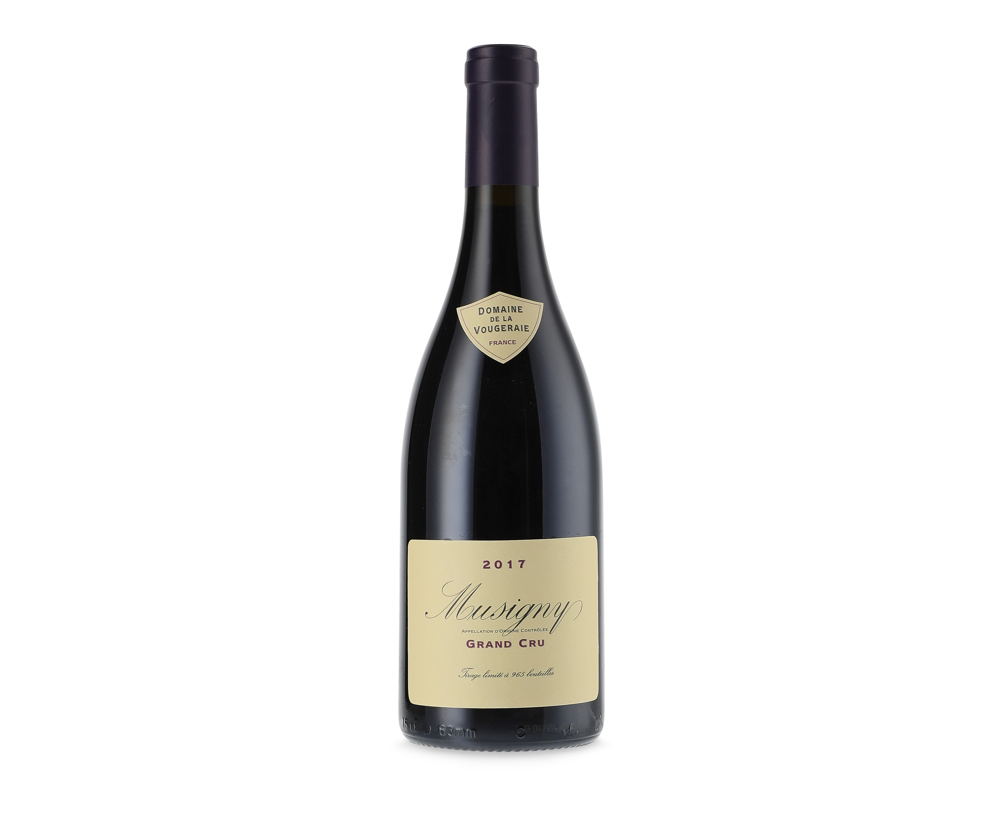 Domaine de la Vougeraie, Musigny 2017, Côte de Nuits, Grand Cru ...