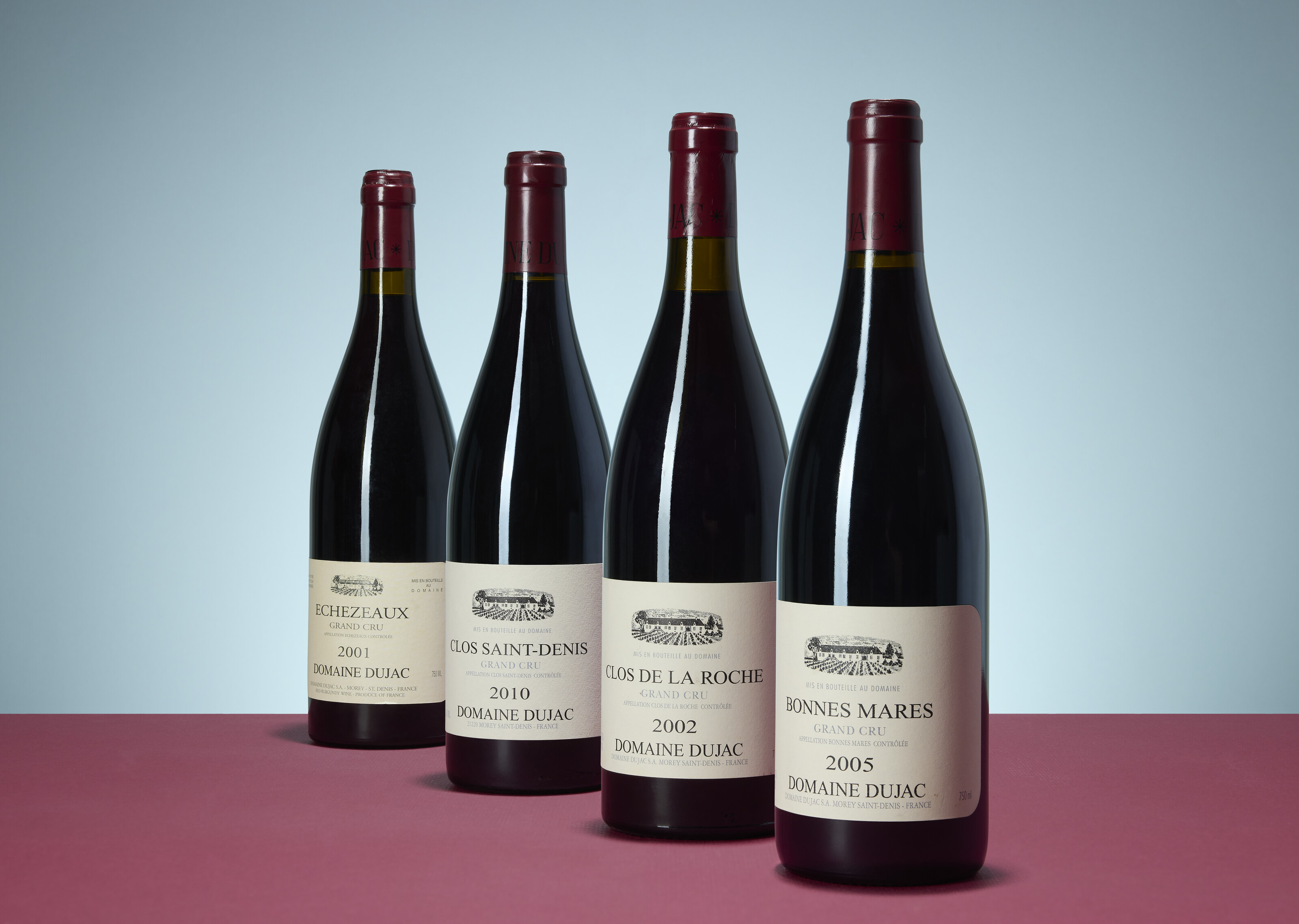 Domaine Dujac, Bonnes Mares 2005, Côte de Nuits, Grand CruVery lightly ...